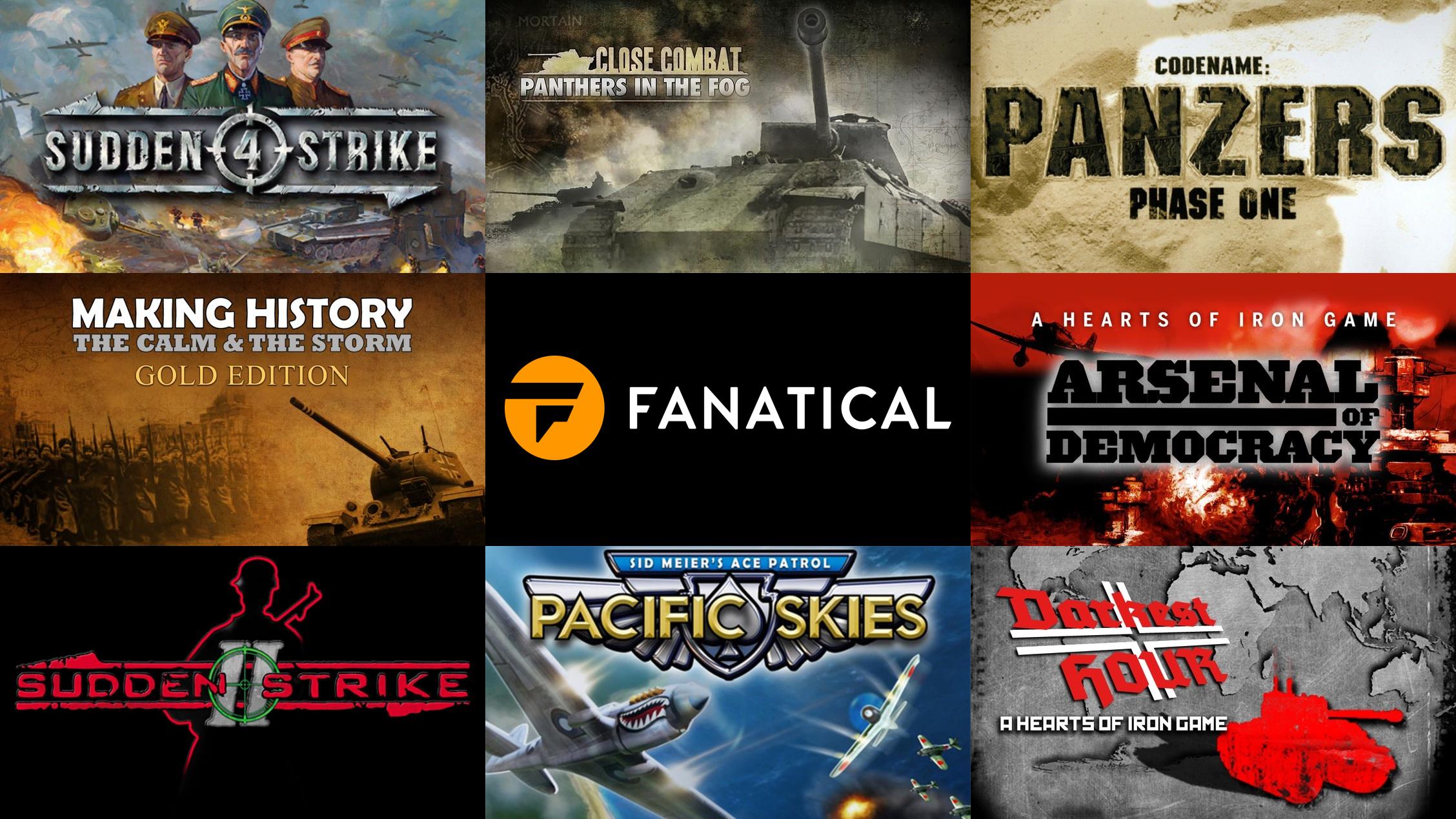 WW2 Strategy Games | PC and Steam Keys | Page 3 | Fanatical