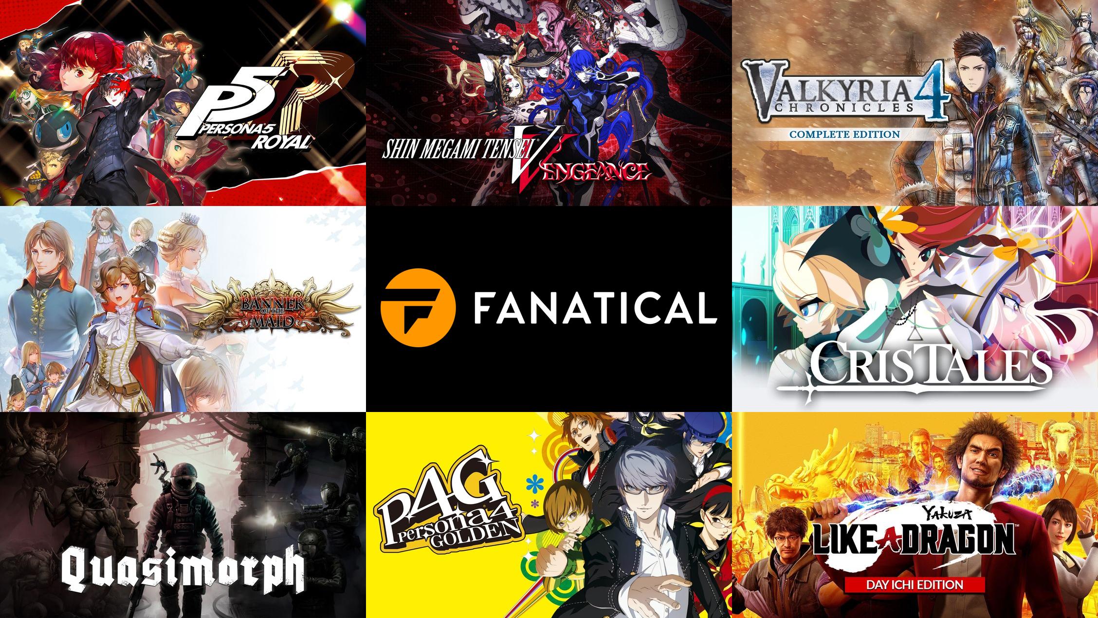 Turn Based RPG Games | PC and Steam Keys | Fanatical