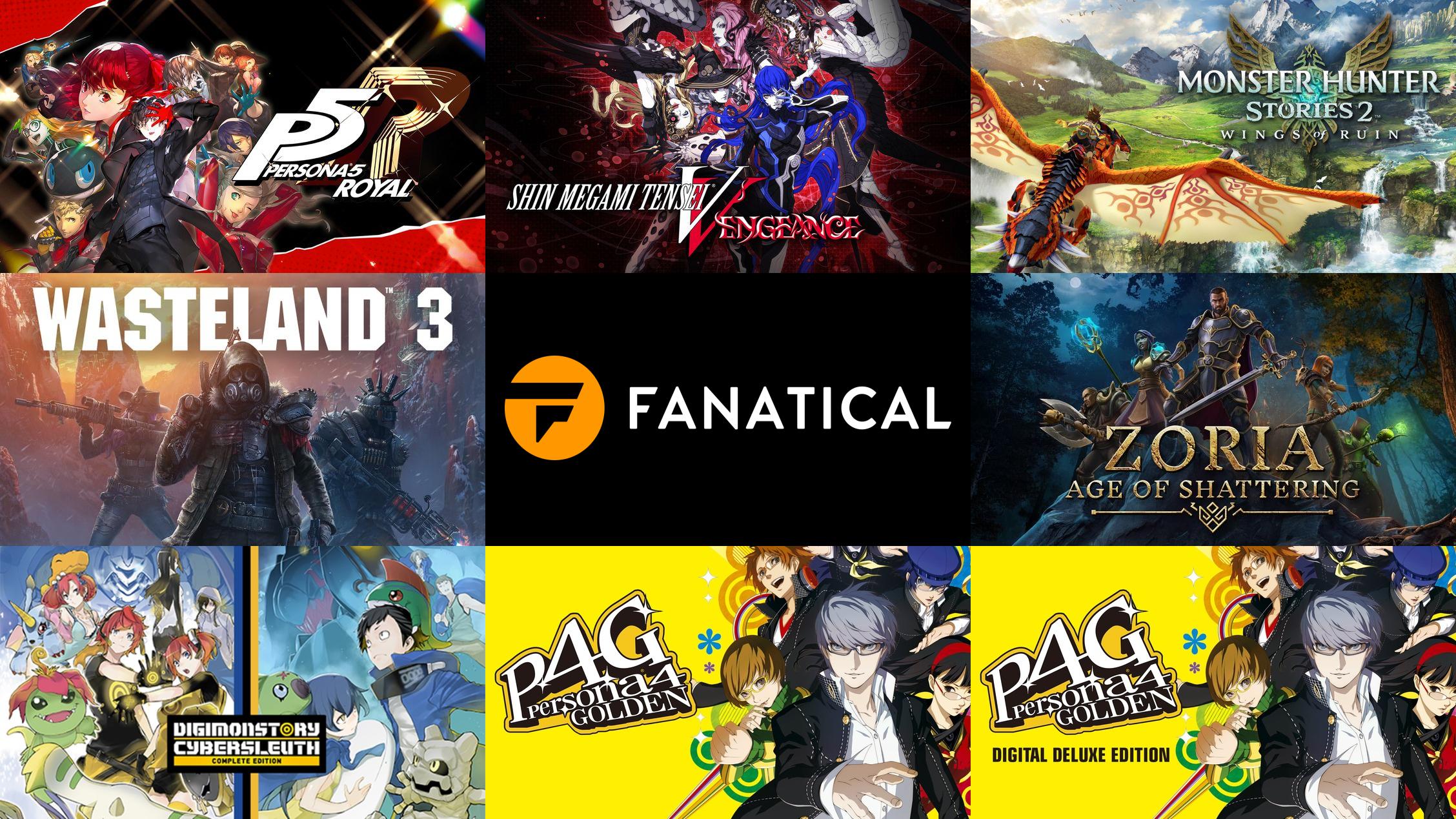 Turn Based RPG Games | PC and Steam Keys | Fanatical