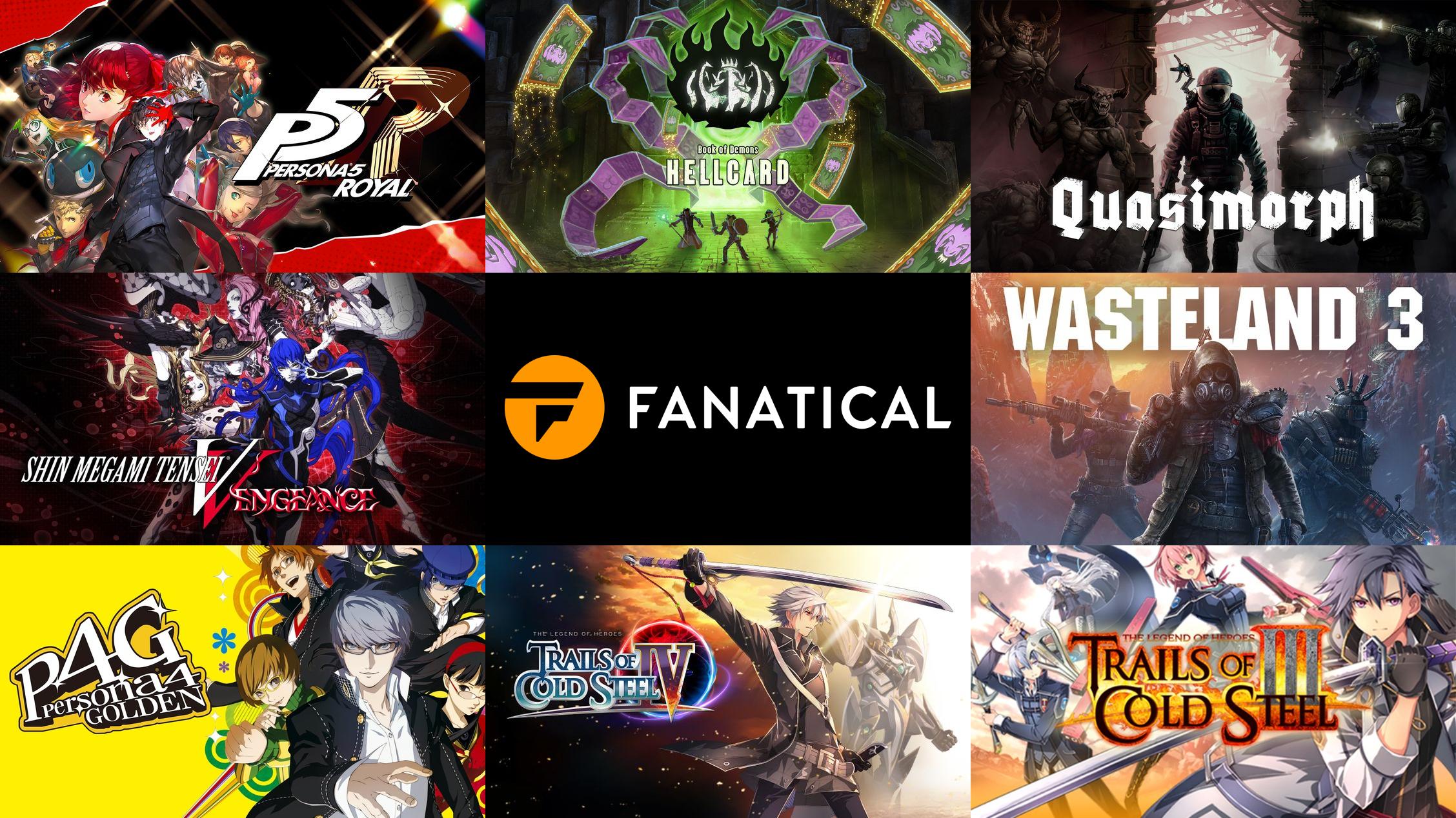 Turn Based RPG Games | PC and Steam Keys | Fanatical