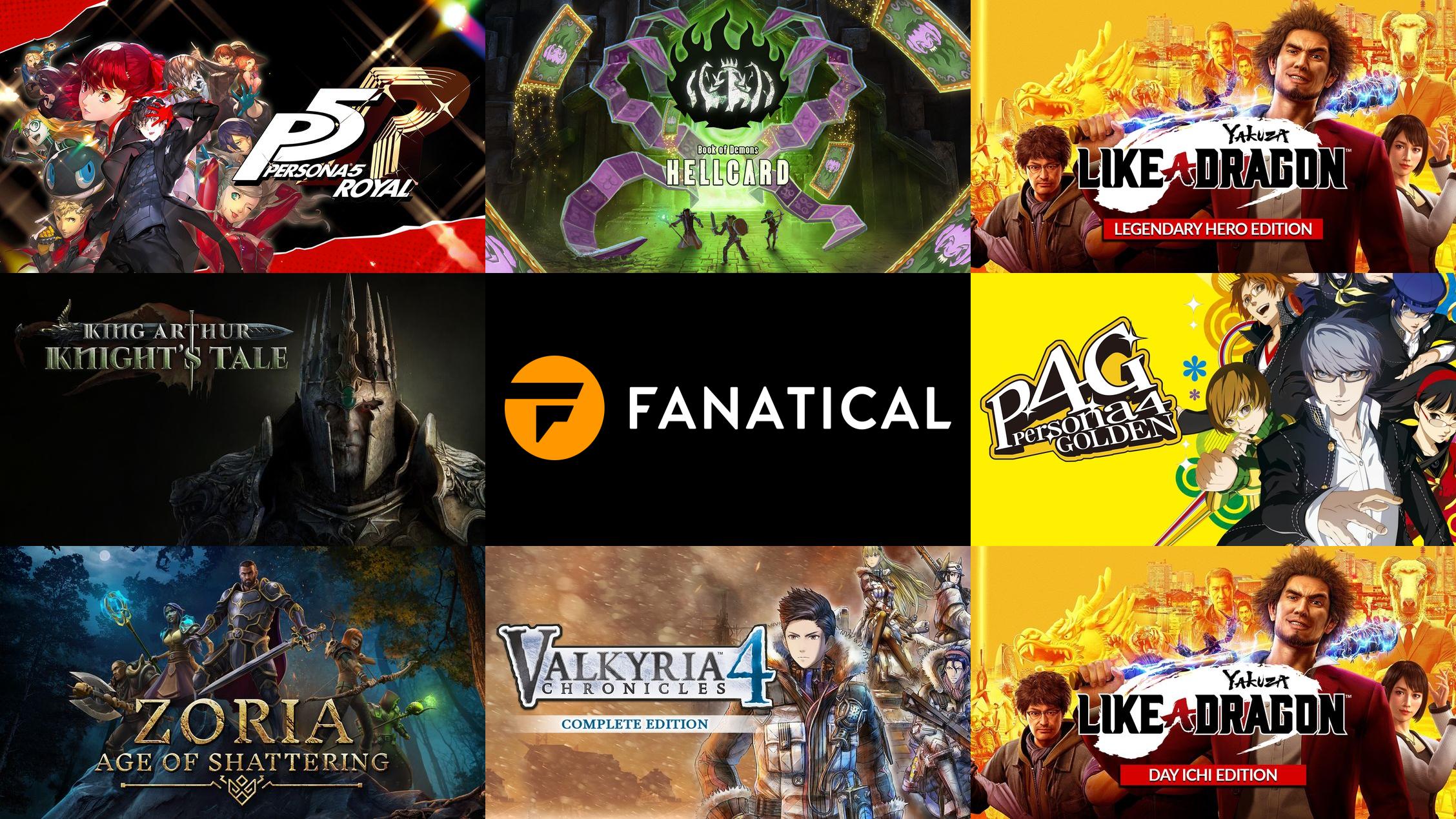 Turn Based RPG Games | PC and Steam Keys | Fanatical