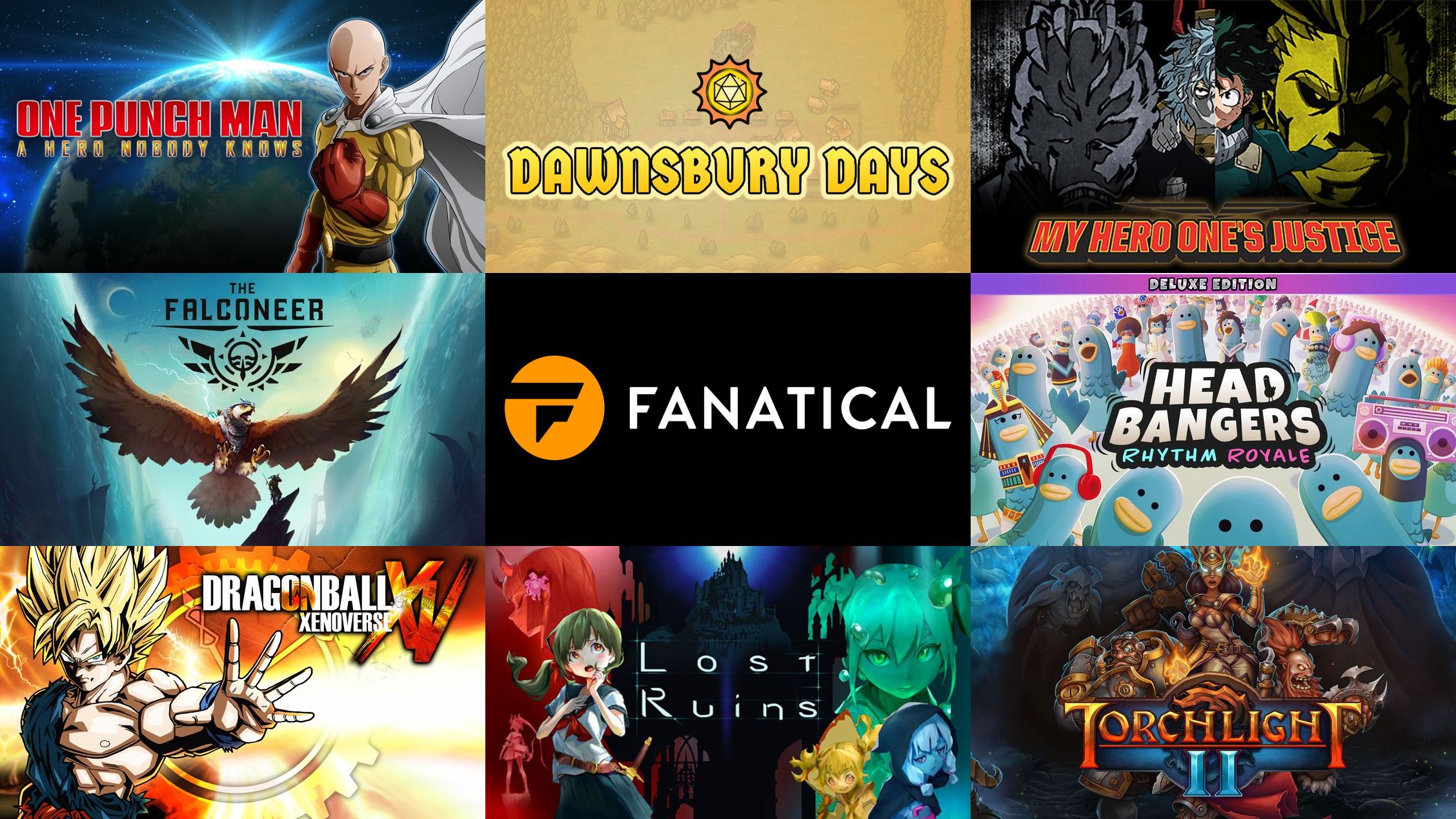 Character Customization Games | PC and Steam Keys | Page 6 | Fanatical