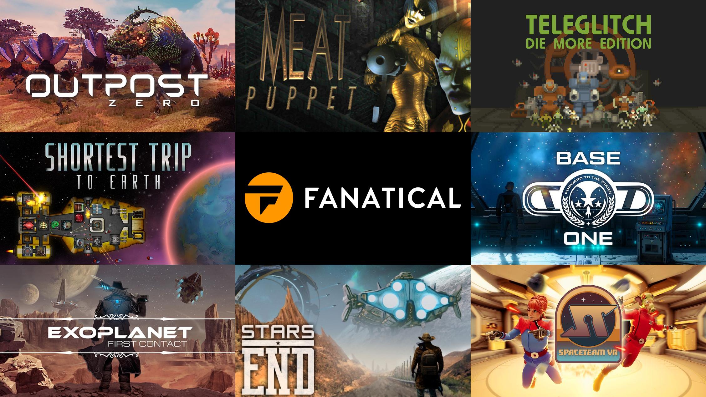 Sci-Fi Survival Games | PC and Steam Keys | Page 3 | Fanatical
