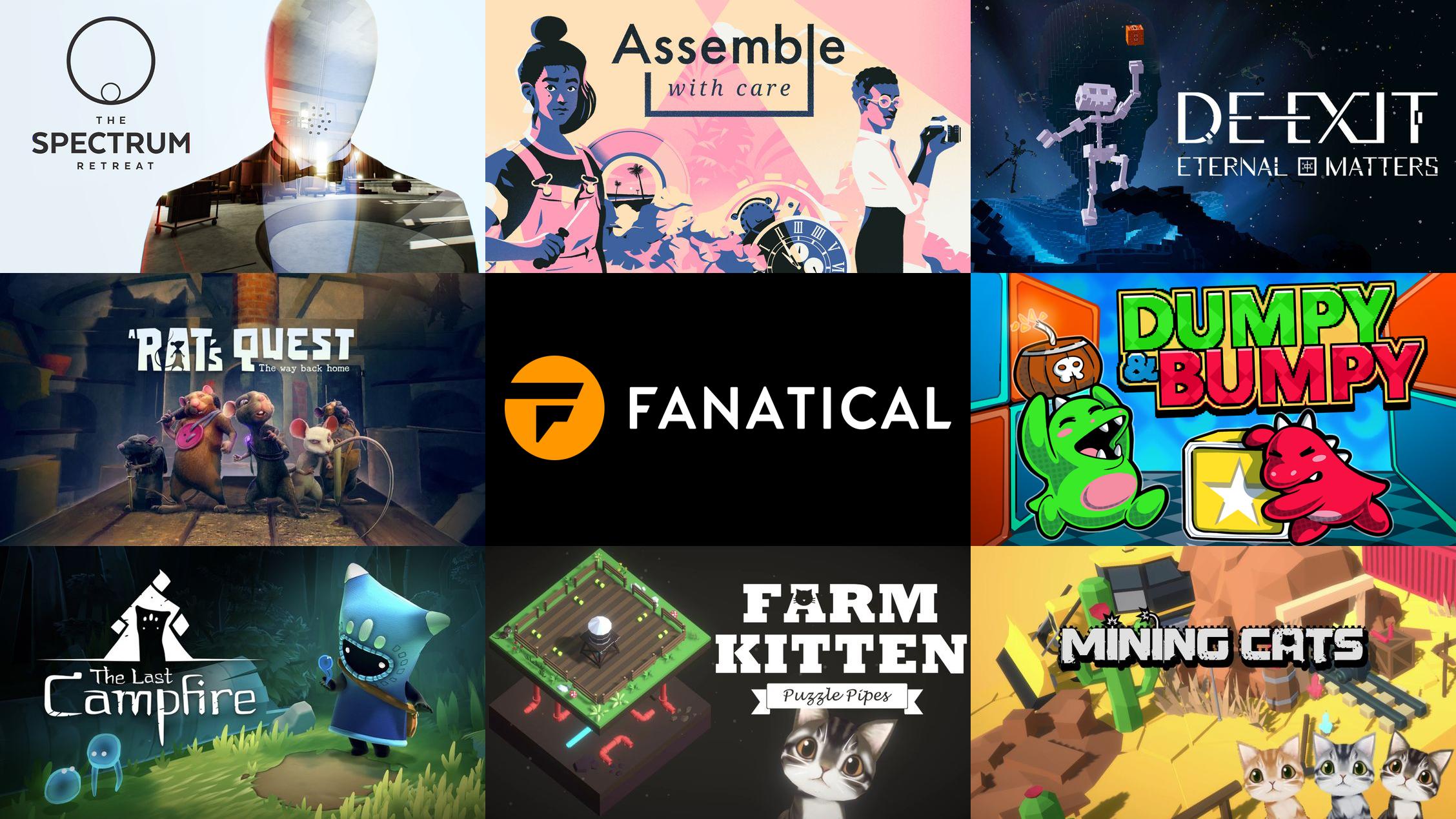 Puzzle Games | PC and Steam Keys | Page 10 | Fanatical