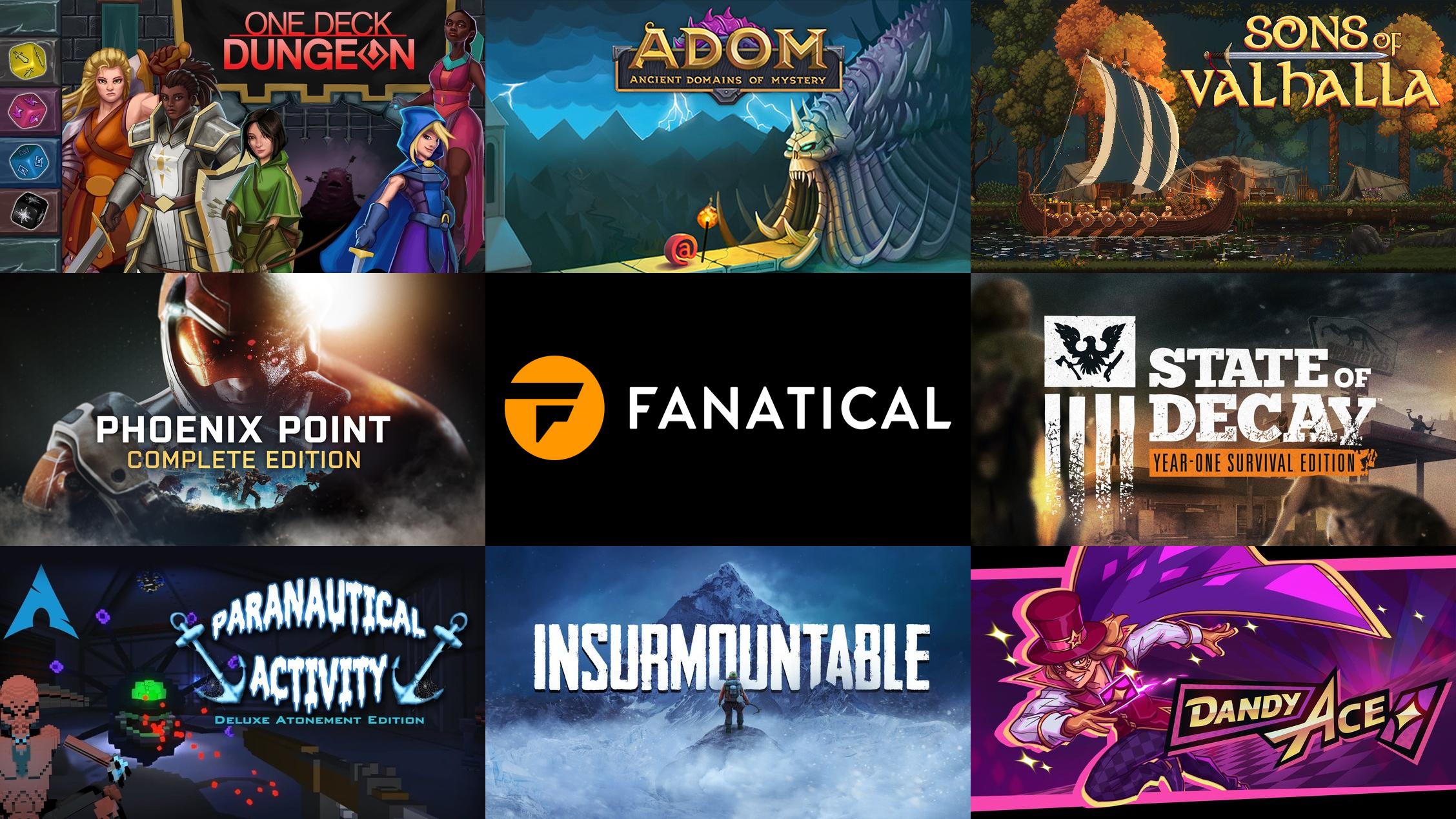 Perma Death Games | PC and Steam Keys | Page 2 | Fanatical