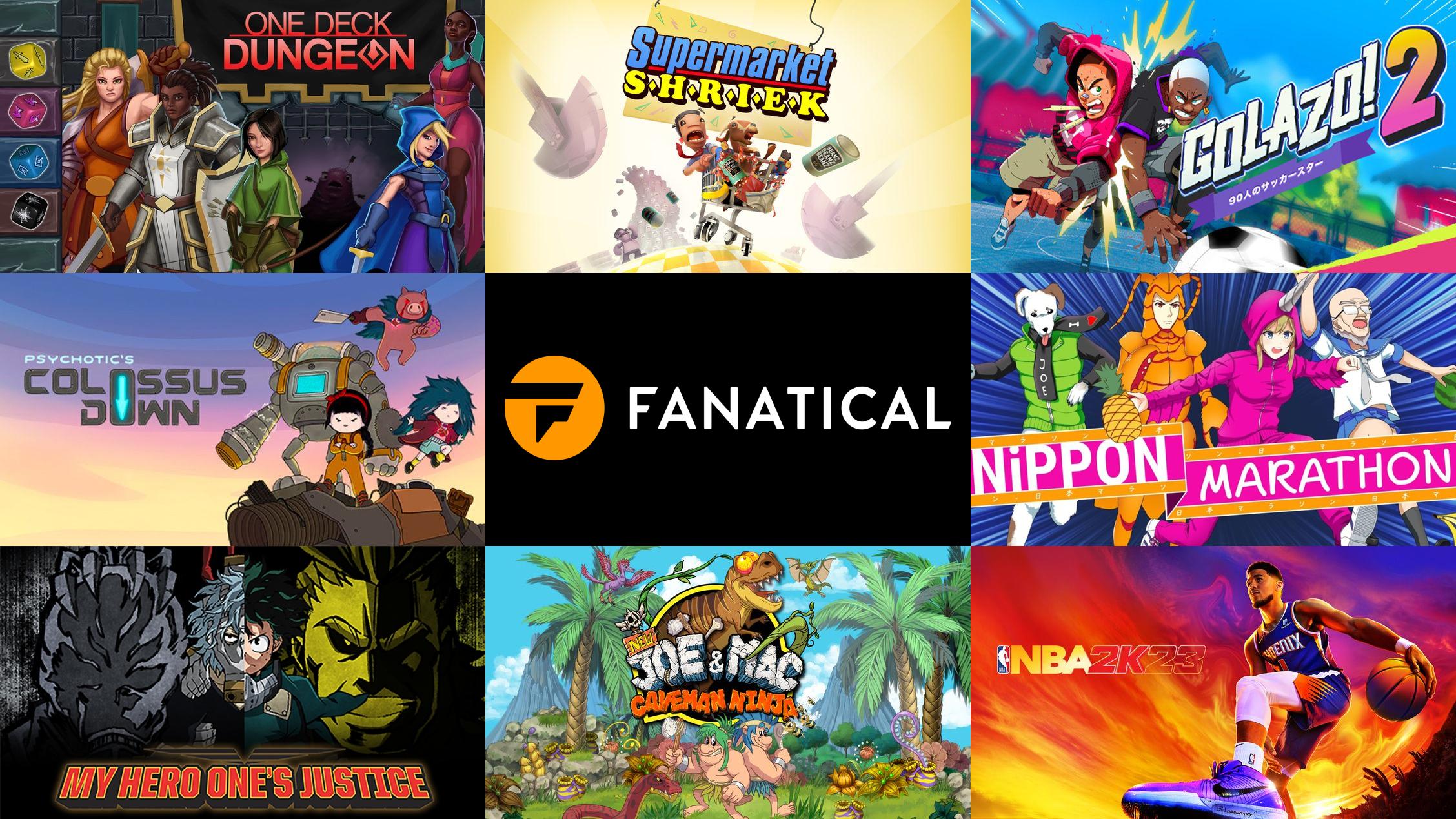 Local Multiplayer Games | PC and Steam Keys | Page 5 | Fanatical