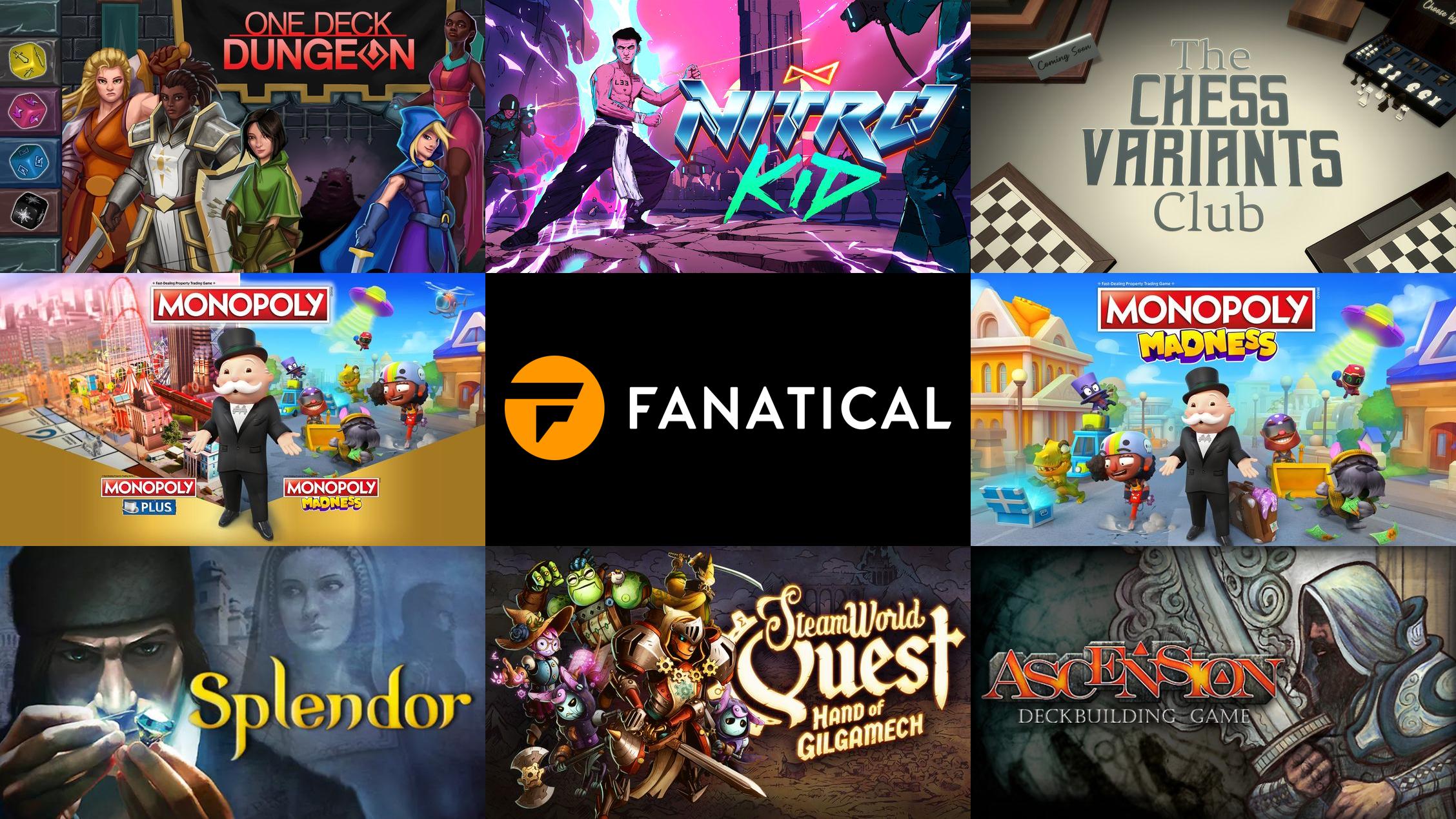 Board and Card Games | PC and Steam Keys | Page 3 | Fanatical