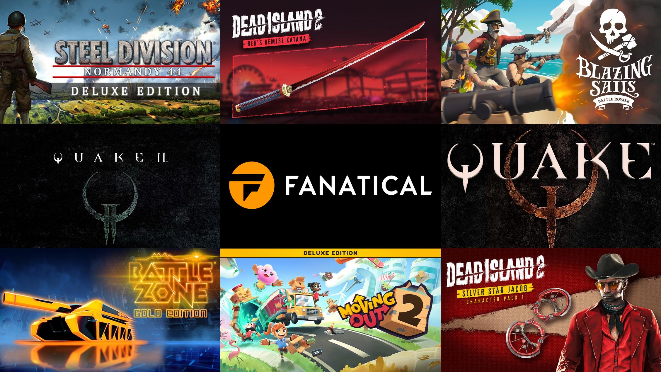 Co-op Games | PC and Steam Keys | Page 19 | Fanatical