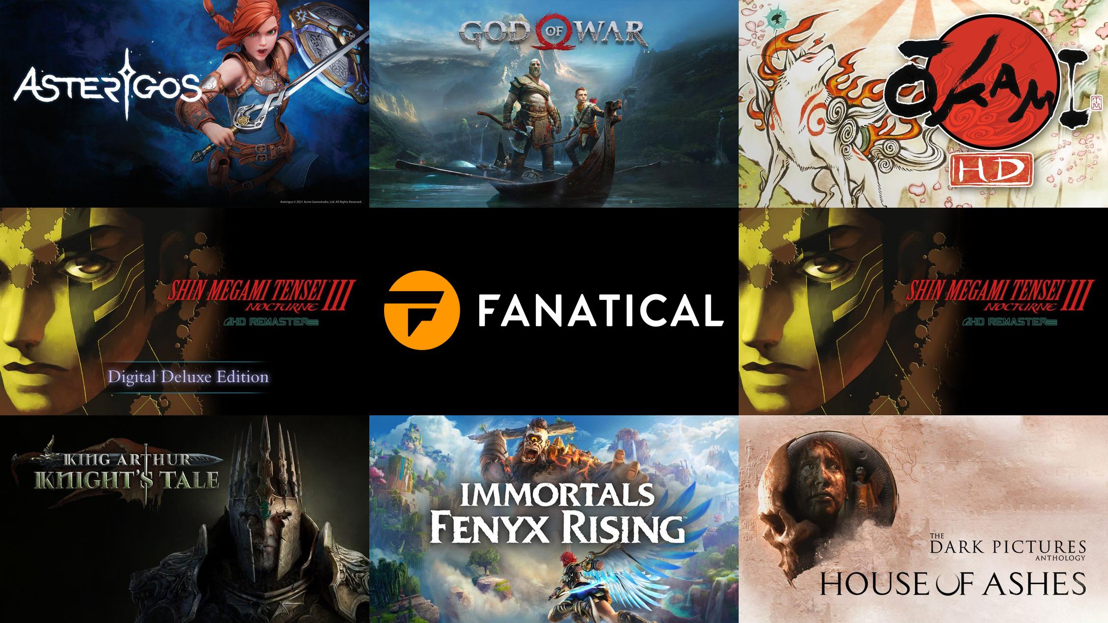 Mythology Games | PC and Steam Keys | Fanatical