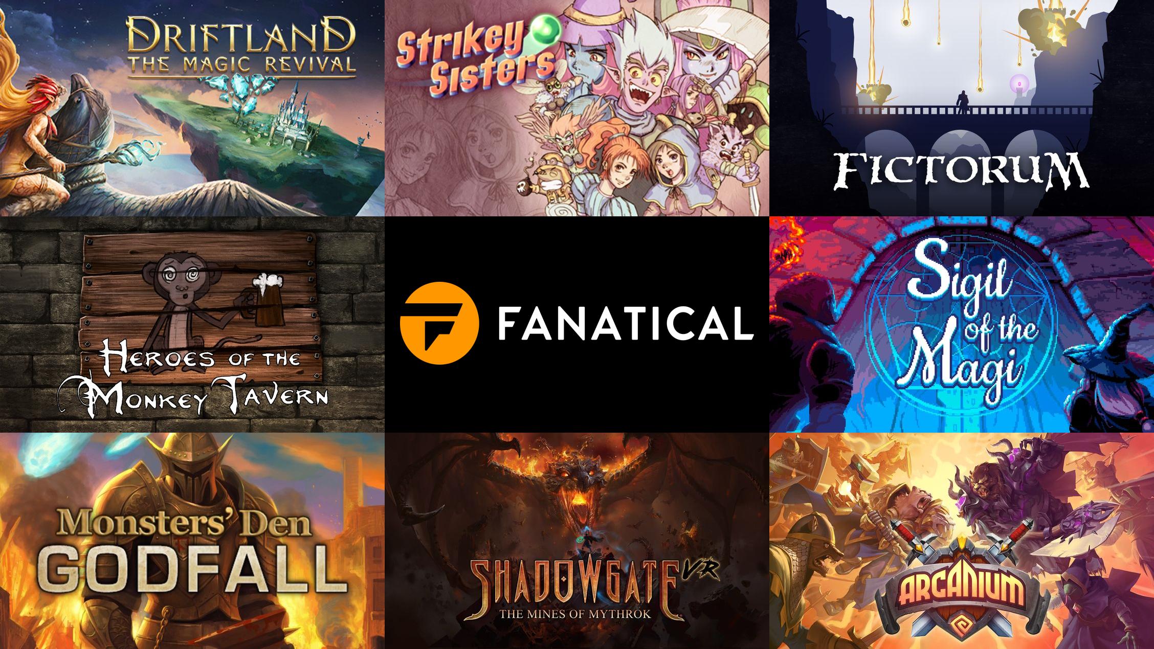 Magic Games | PC and Steam Keys | Page 5 | Fanatical