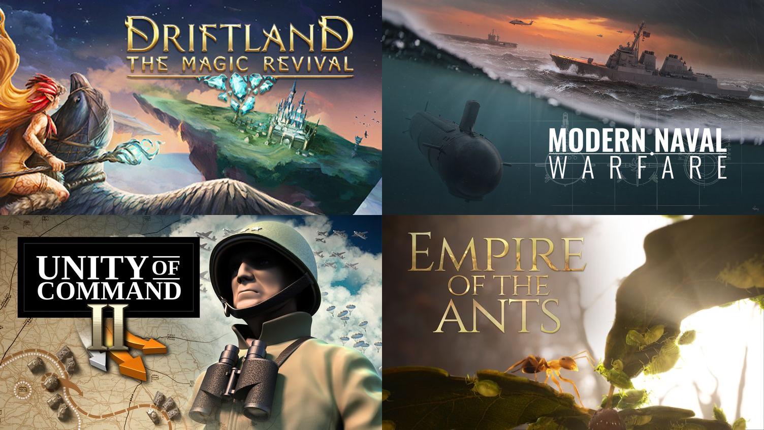 Grand Strategy Games | PC and Steam Keys | Page 3 | Fanatical