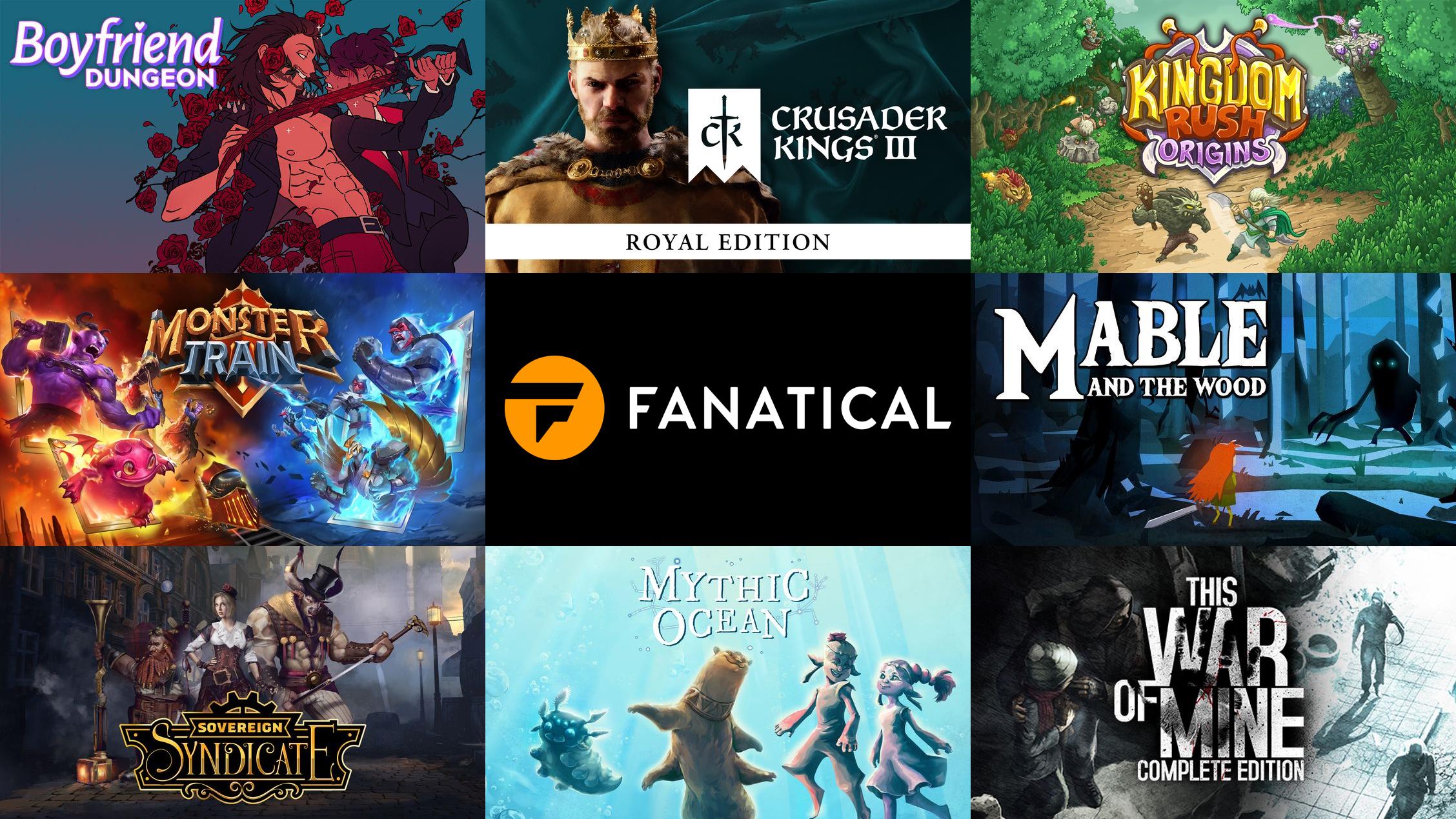 Choices Matter Games | PC and Steam Keys | Page 3 | Fanatical