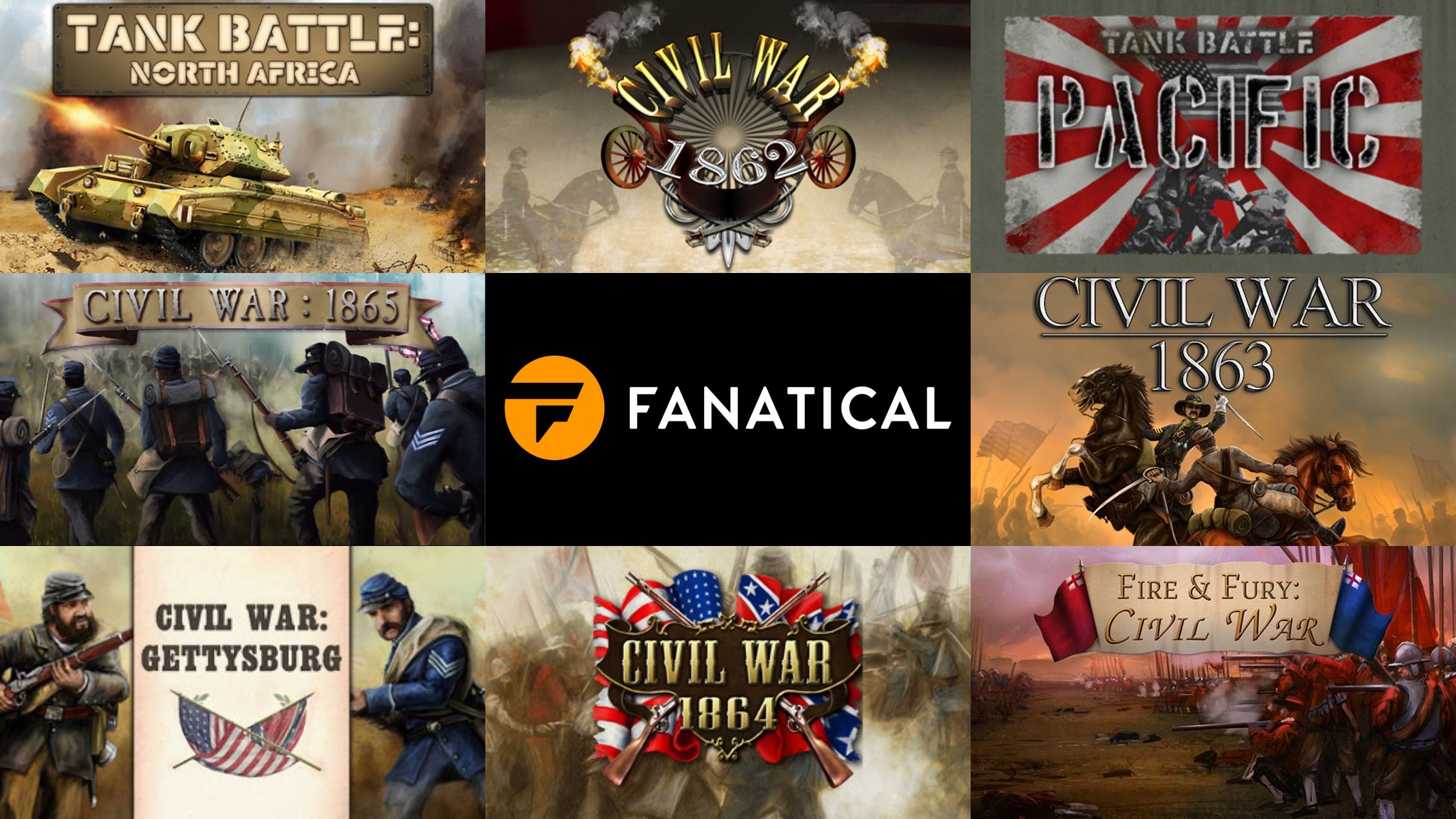 HexWar Games | PC and Steam Keys | Fanatical