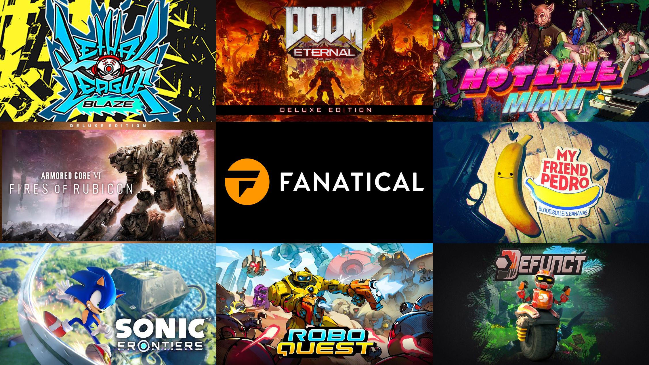 Fast-Paced Games | PC and Steam Keys | Page 2 | Fanatical