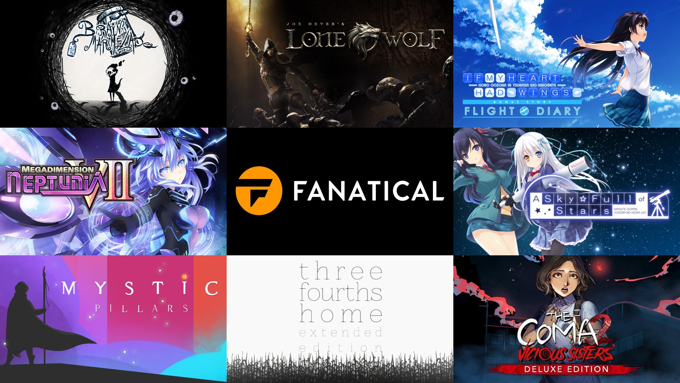 Visual Novel Games | PC and Steam Keys | Page 3 | Fanatical