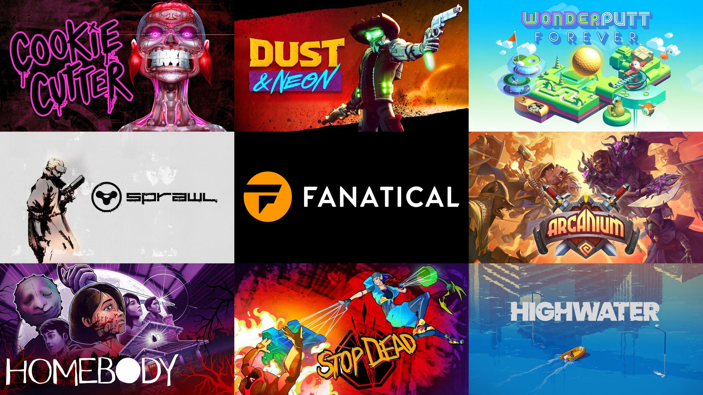 Rogue Games Inc. Games | PC and Steam Keys | Fanatical