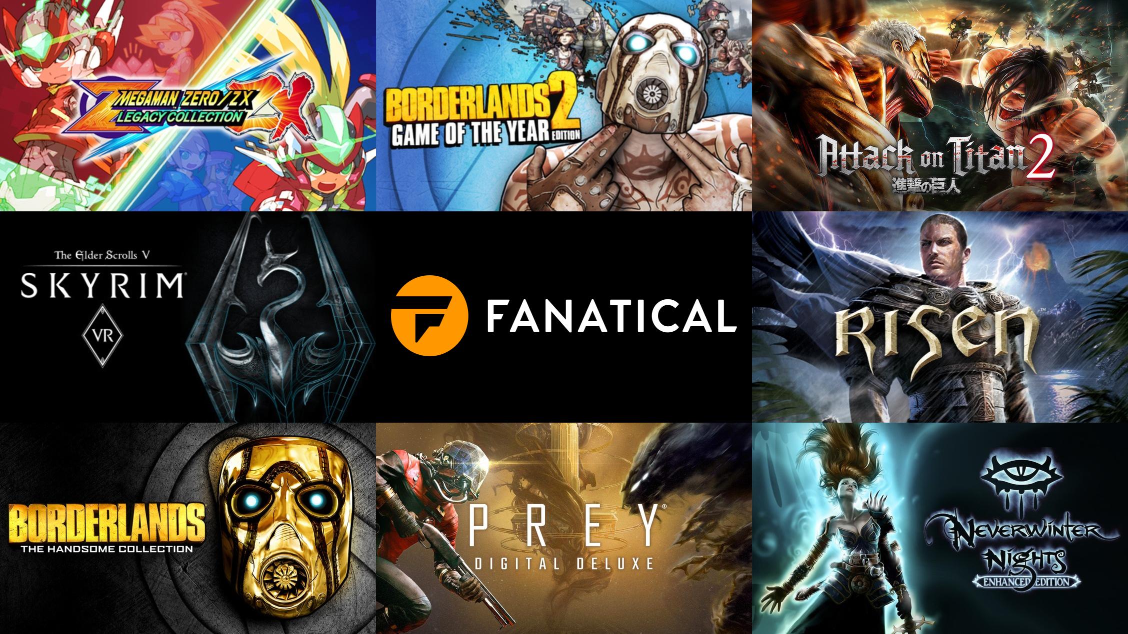 Adventure RPG Games | PC and Steam Keys | Page 4 | Fanatical