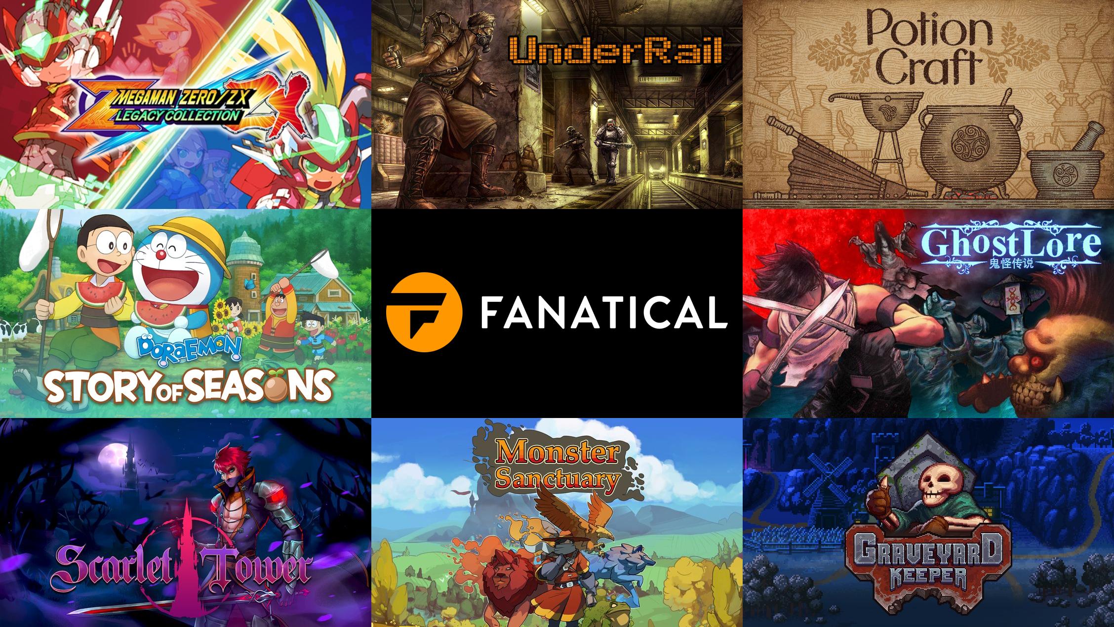 2D RPG Games | PC and Steam Keys | Page 2 | Fanatical