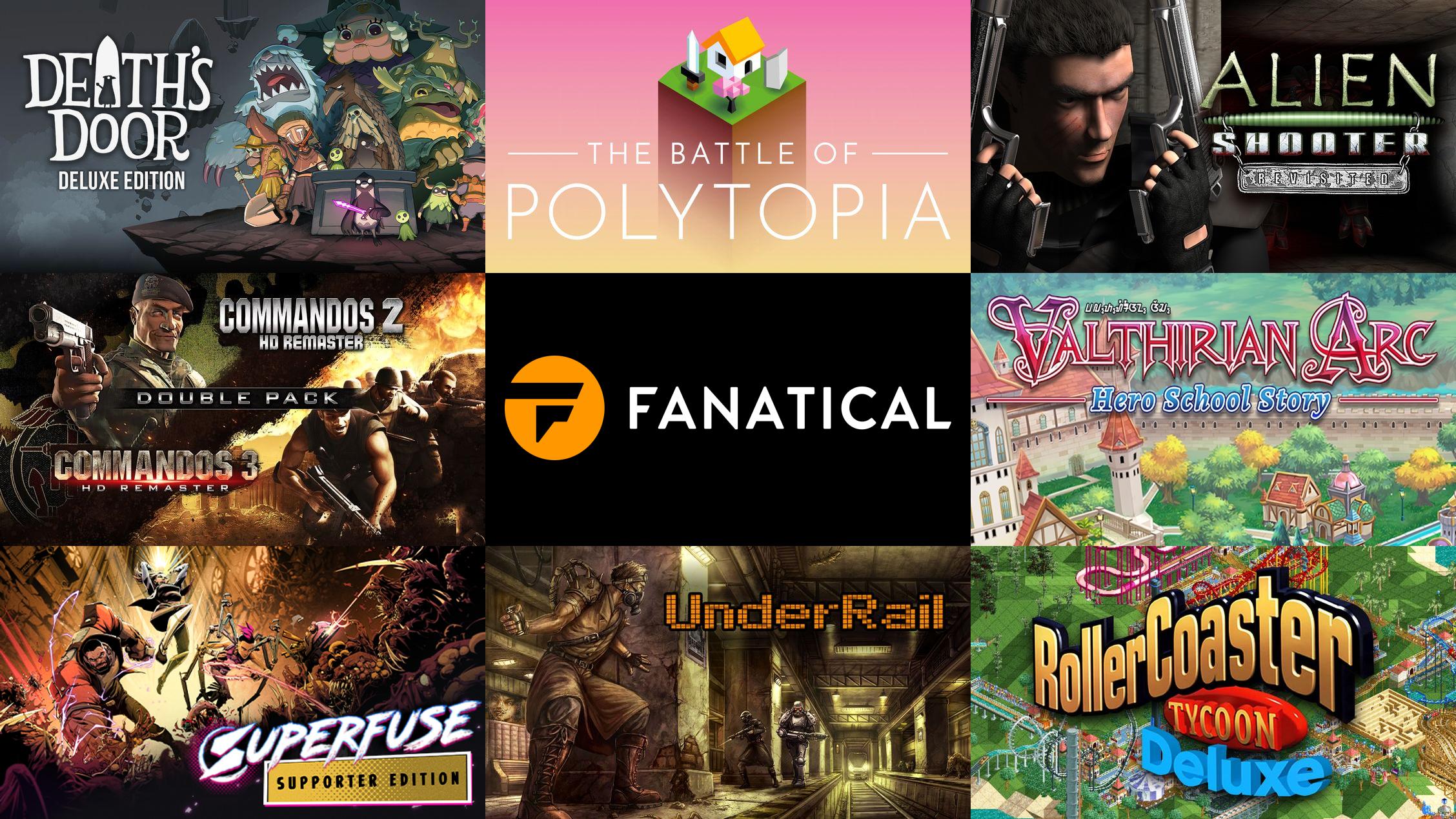 Isometric Games | PC and Steam Keys | Page 3 | Fanatical