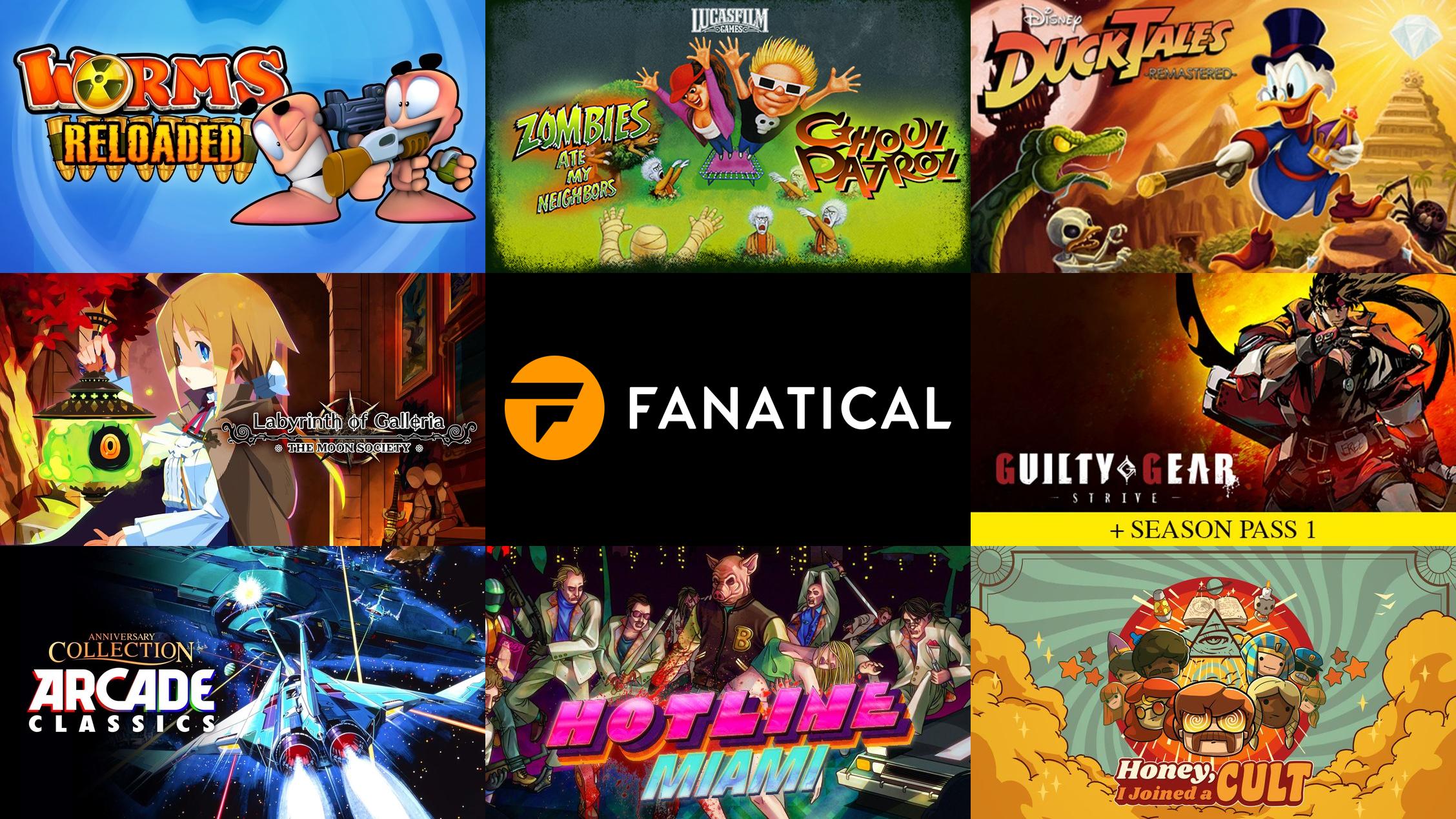 2D Games | PC and Steam Keys | Page 3 | Fanatical