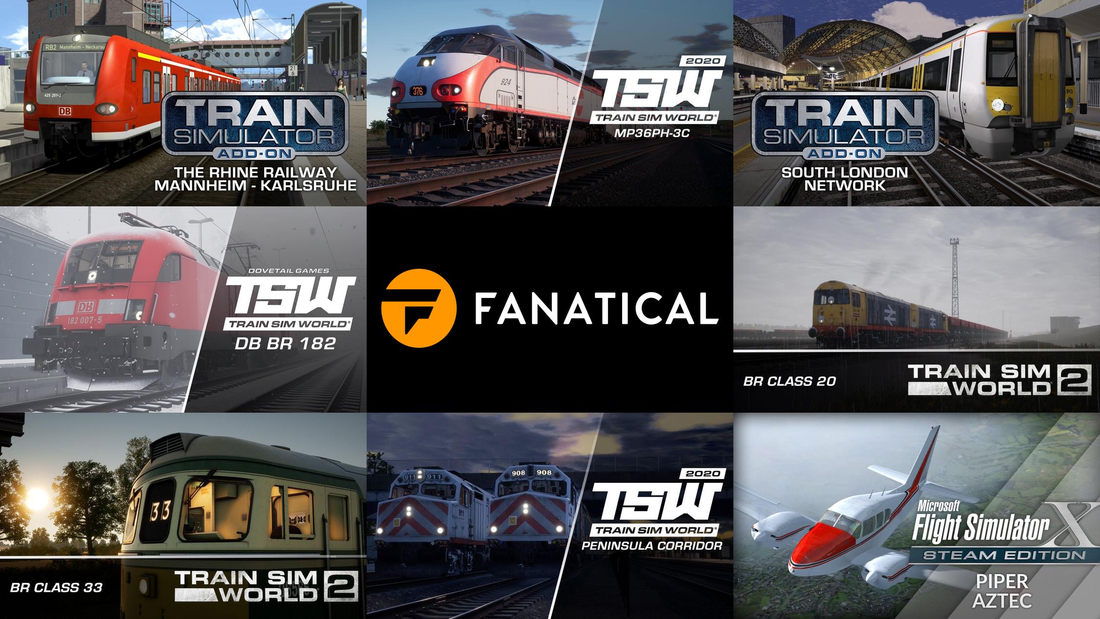 Dovetail Games | PC and Steam Keys | Page 3 | Fanatical