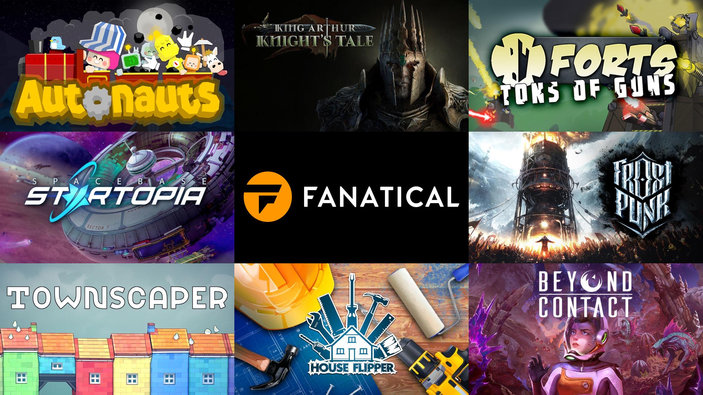 Base Building Games | PC and Steam Keys | Page 2 | Fanatical