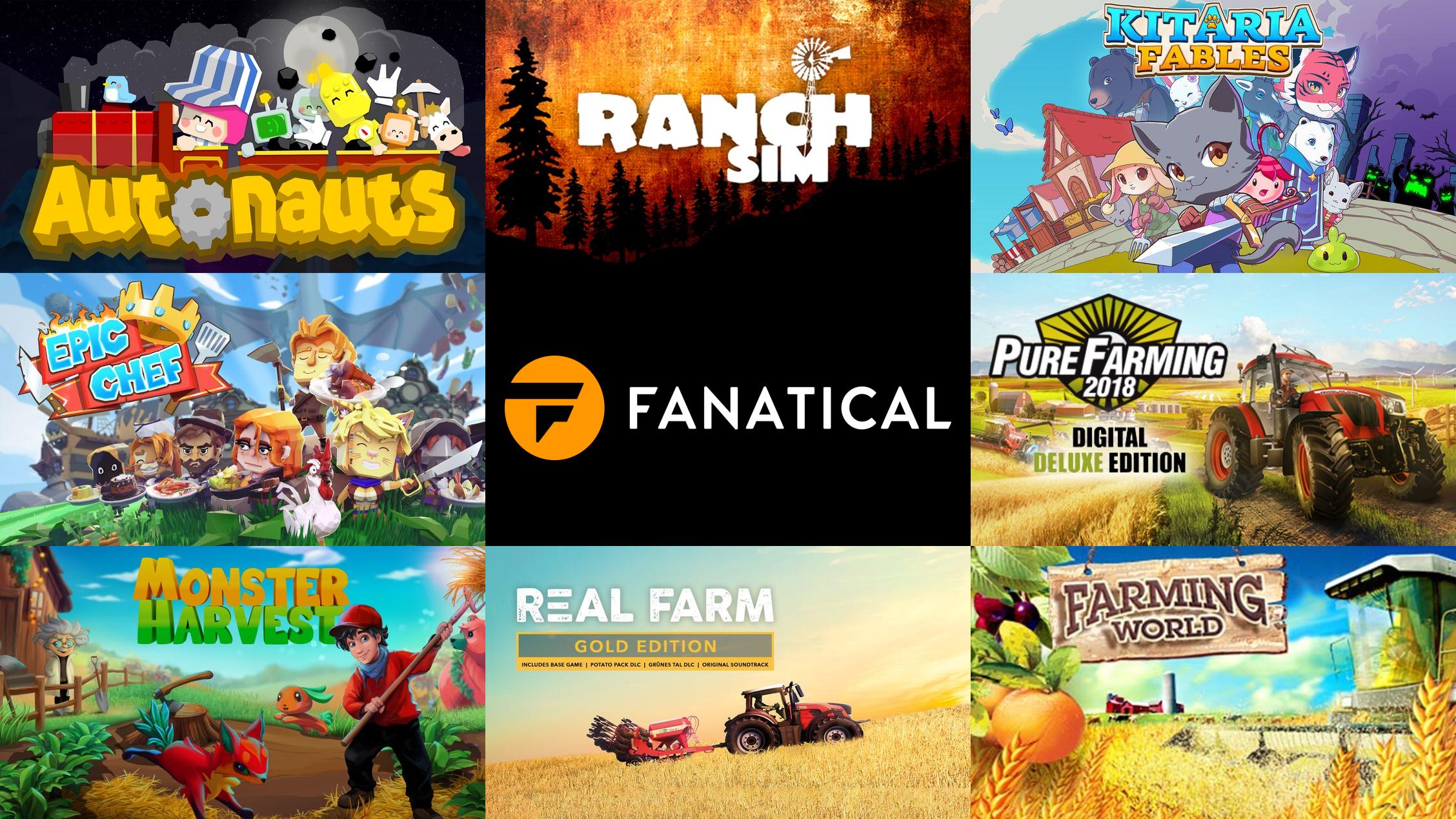 Farming Sim Games | PC and Steam Keys | Page 2 | Fanatical