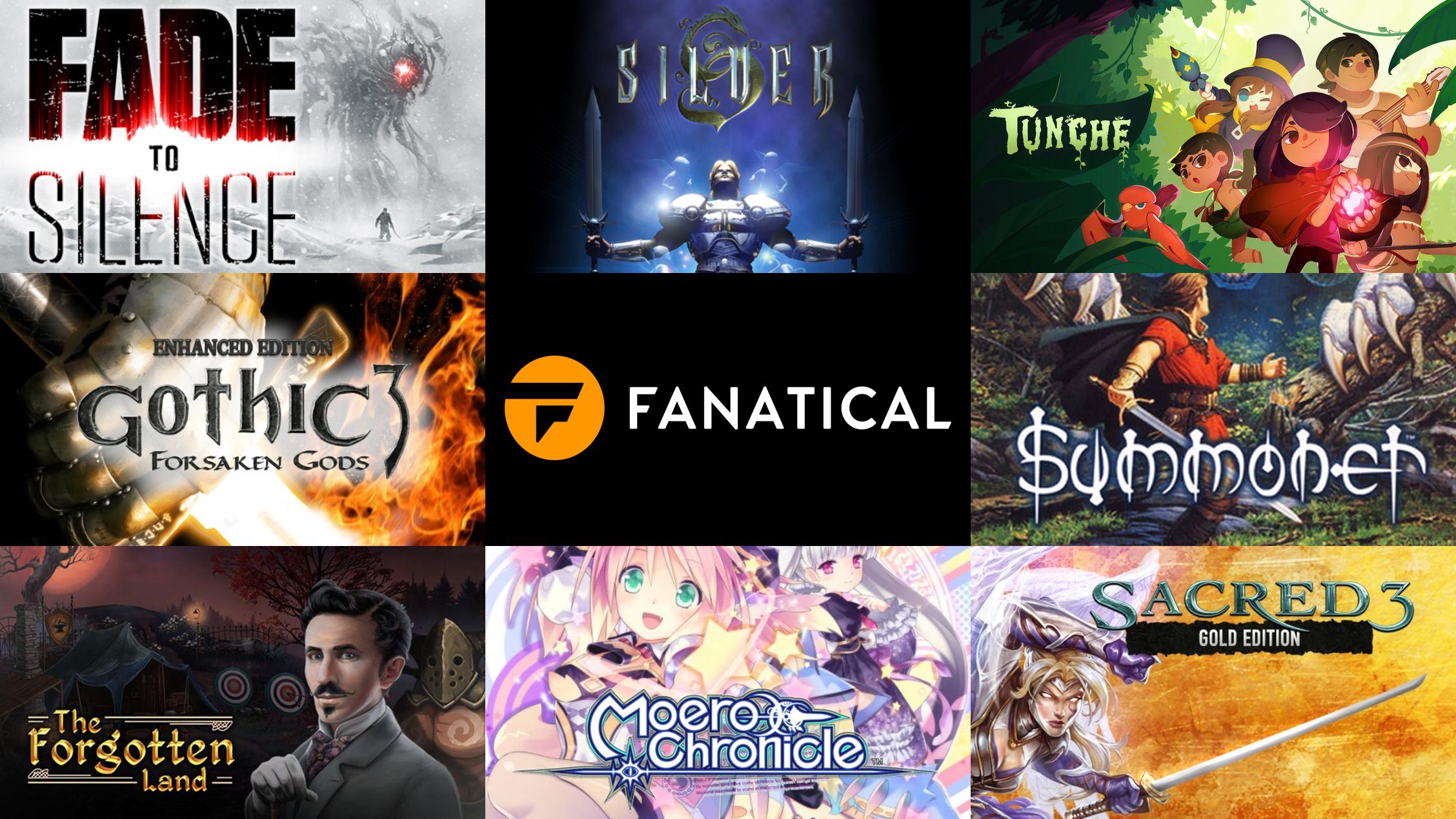 RPG Games | PC and Steam Keys | Page 27 | Fanatical