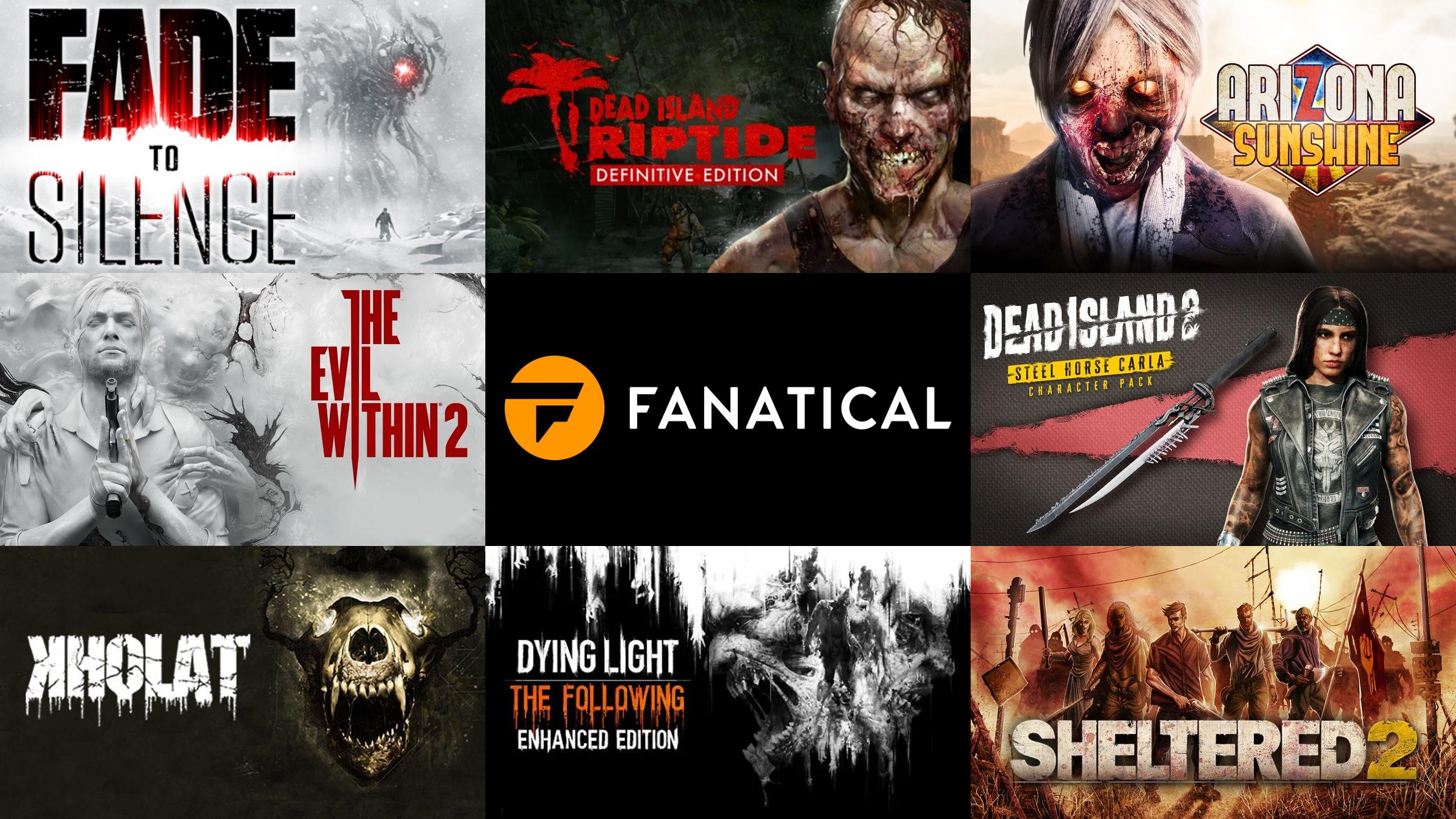 Open World Horror Games | PC and Steam Keys | Page 2 | Fanatical