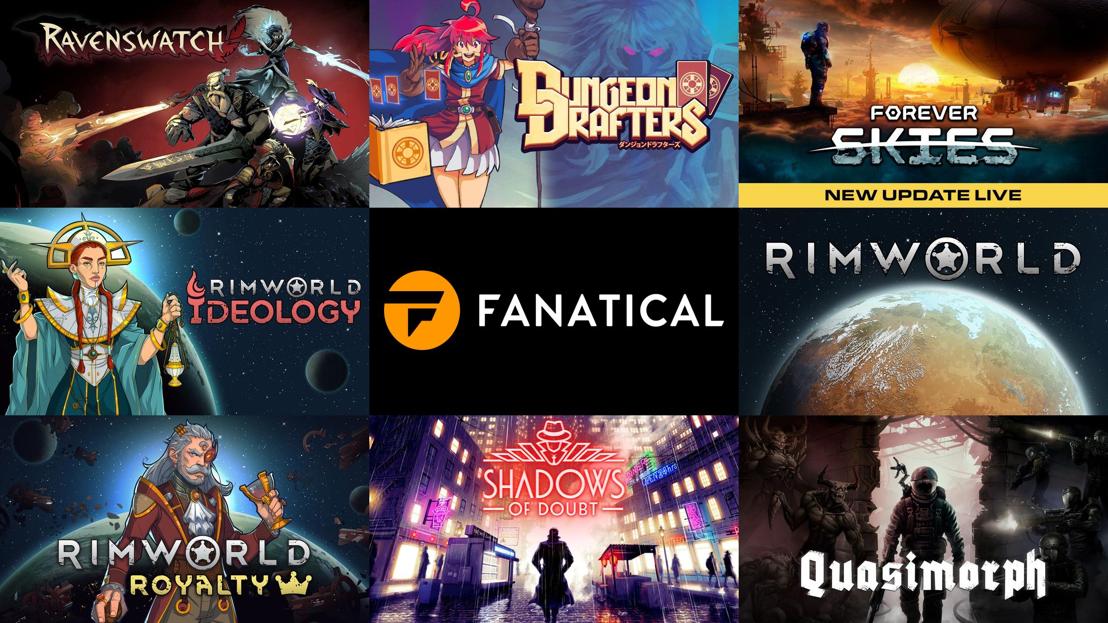 Procedural Generation Games | PC and Steam Keys | Fanatical