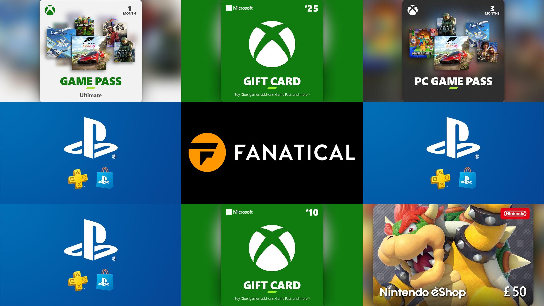 Gift Cards