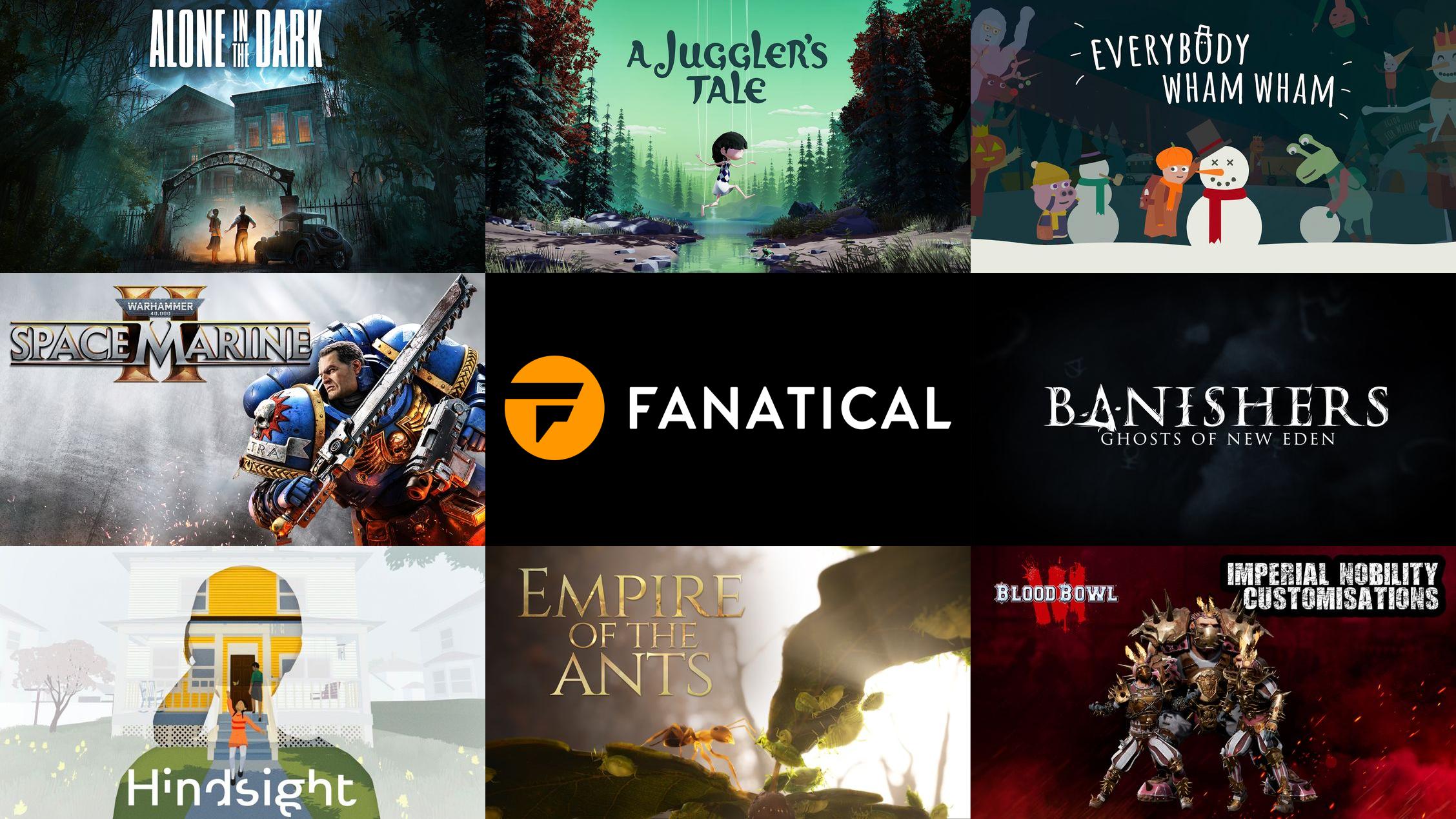 Cinematic Games | PC and Steam Keys | Page 4 | Fanatical