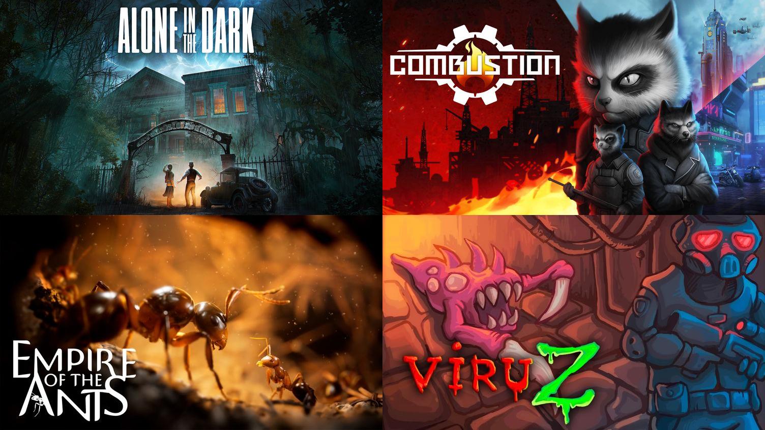 Narration Games | PC and Steam Keys | Page 5 | Fanatical