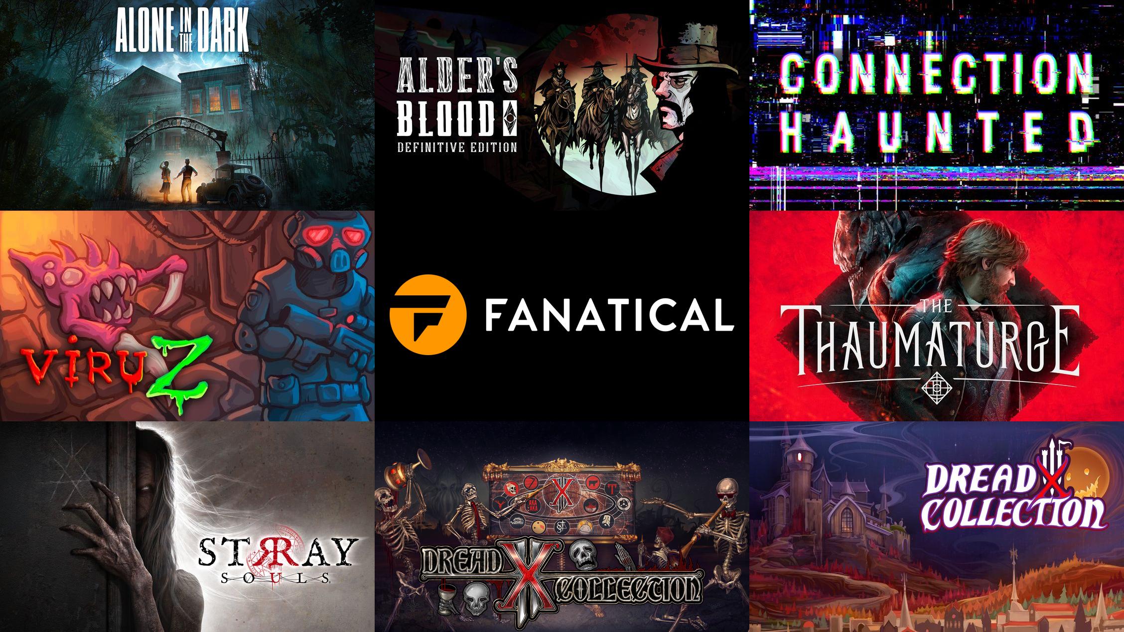 Scary Adventure Games | PC and Steam Keys | Page 8 | Fanatical