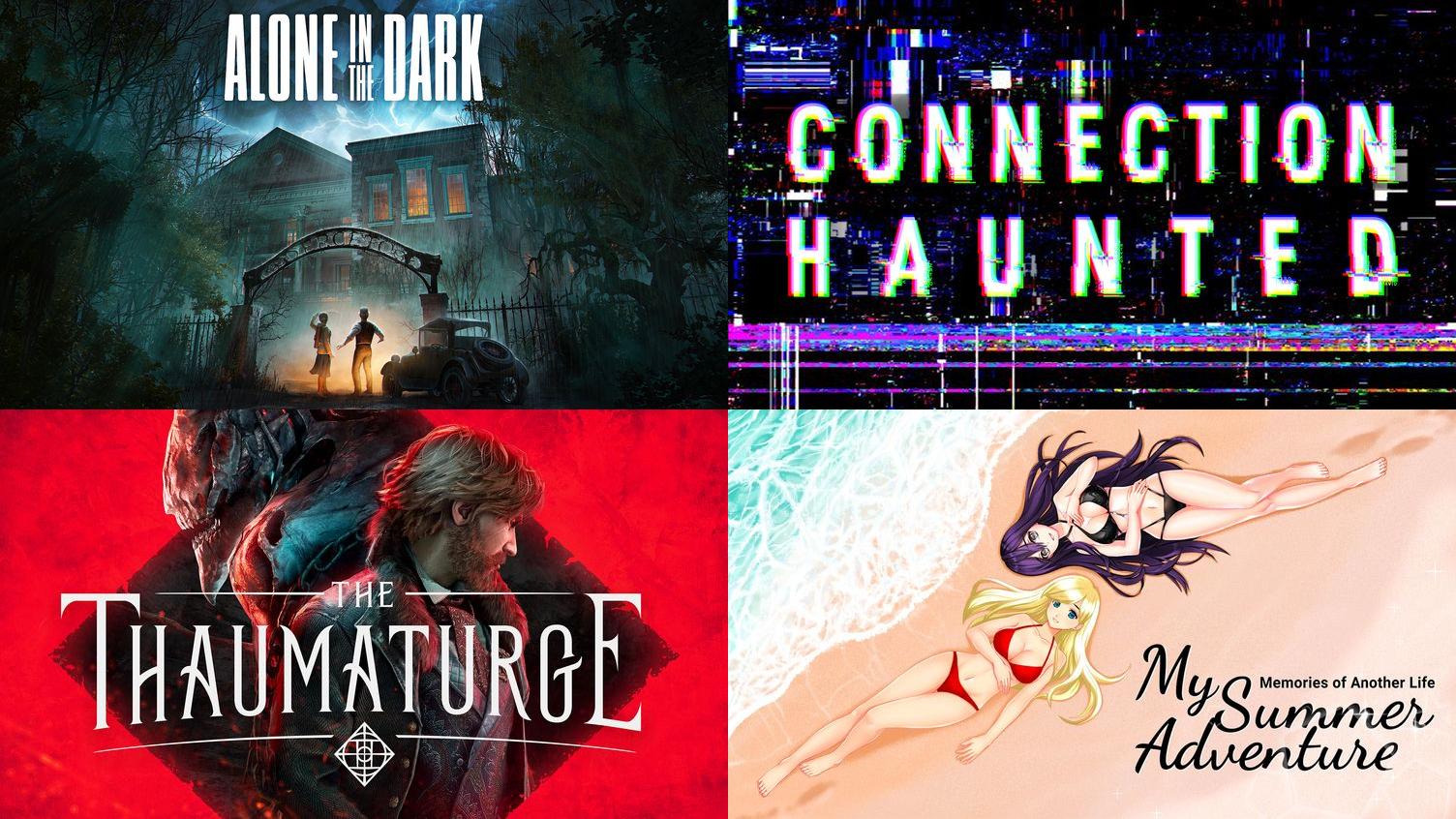 Psychological Games | PC and Steam Keys | Page 3 | Fanatical