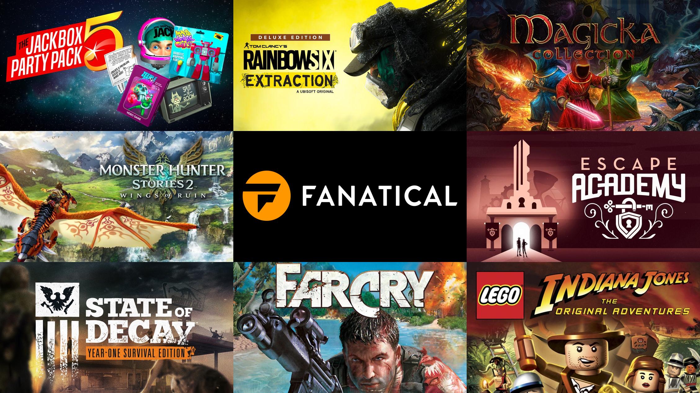 Multiplayer Games | PC and Steam Keys | Page 11 | Fanatical