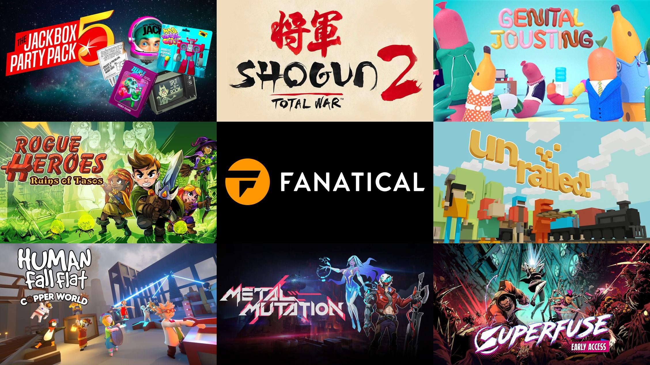 Co-op Games | PC and Steam Keys | Page 6 | Fanatical