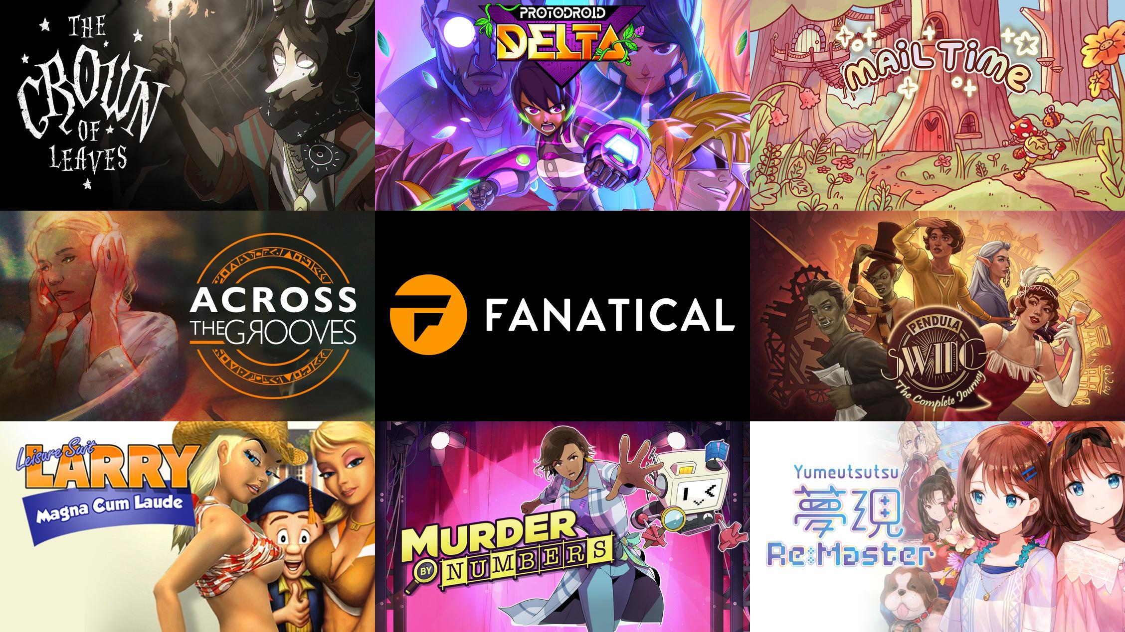 LGBTQ+ Games | PC and Steam Keys | Page 2 | Fanatical