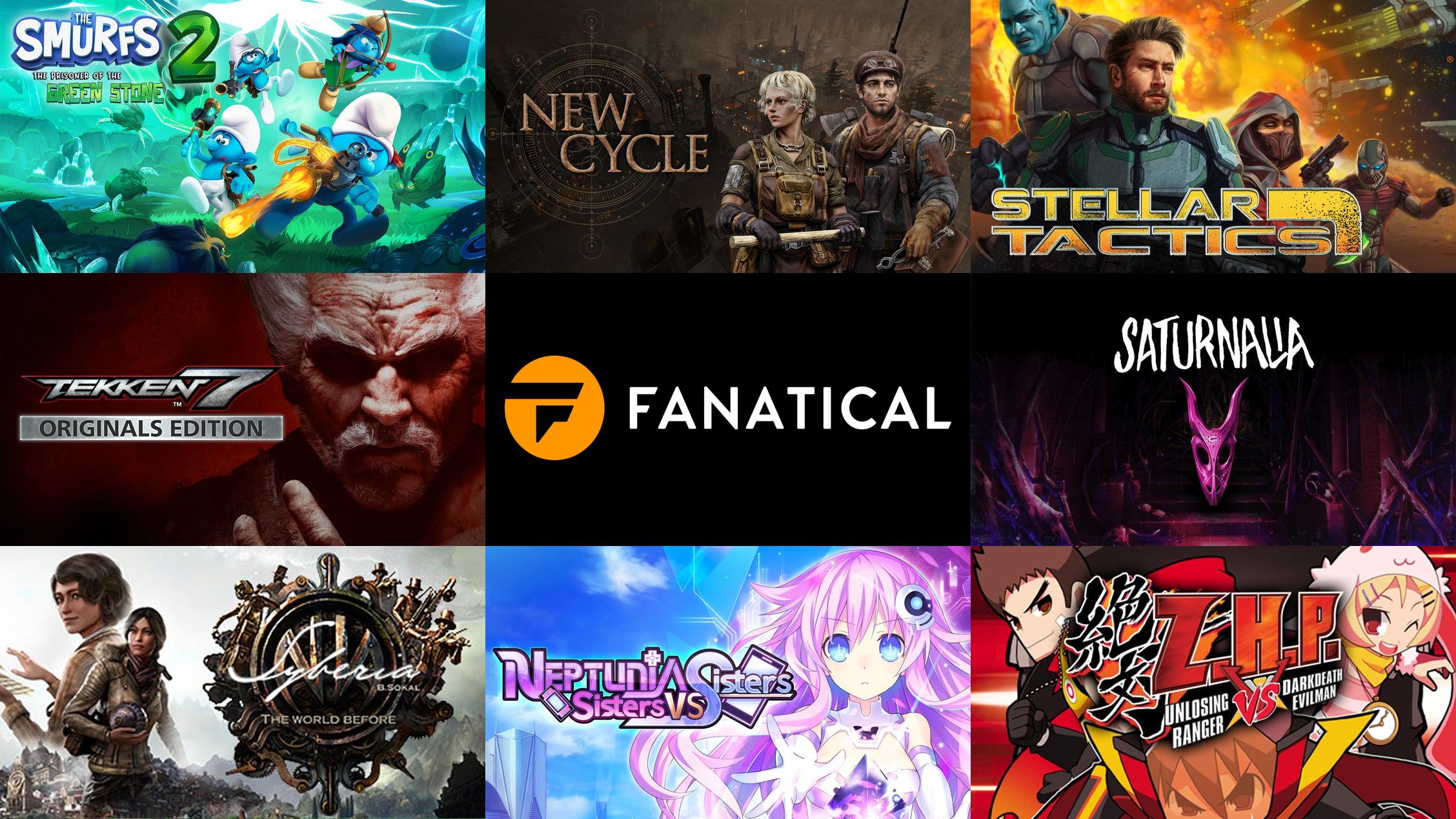 Games Under £20 | Page 16 | Fanatical