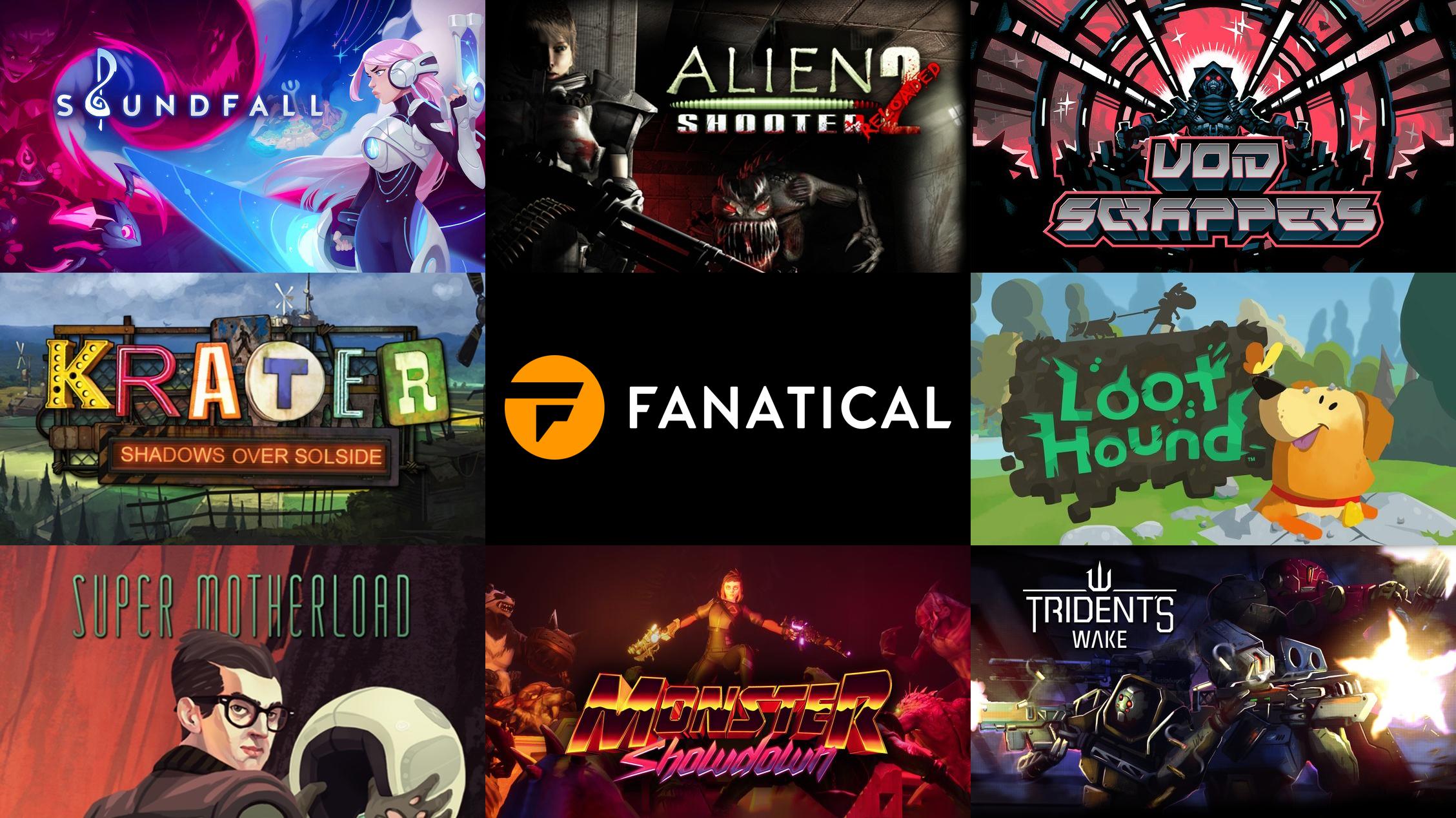 Loot Games | PC and Steam Keys | Page 3 | Fanatical