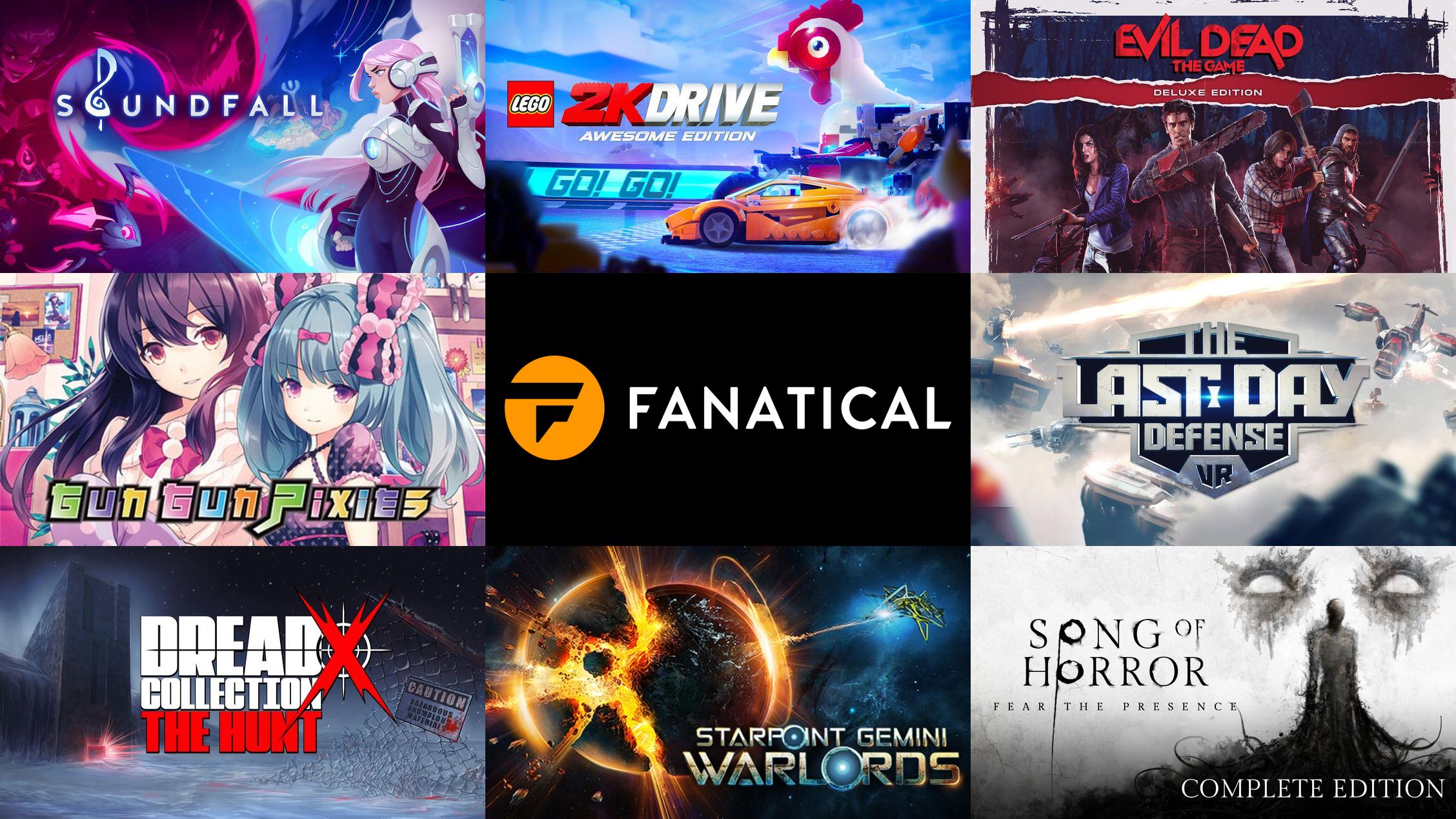 Third Person Games | PC and Steam Keys | Page 19 | Fanatical