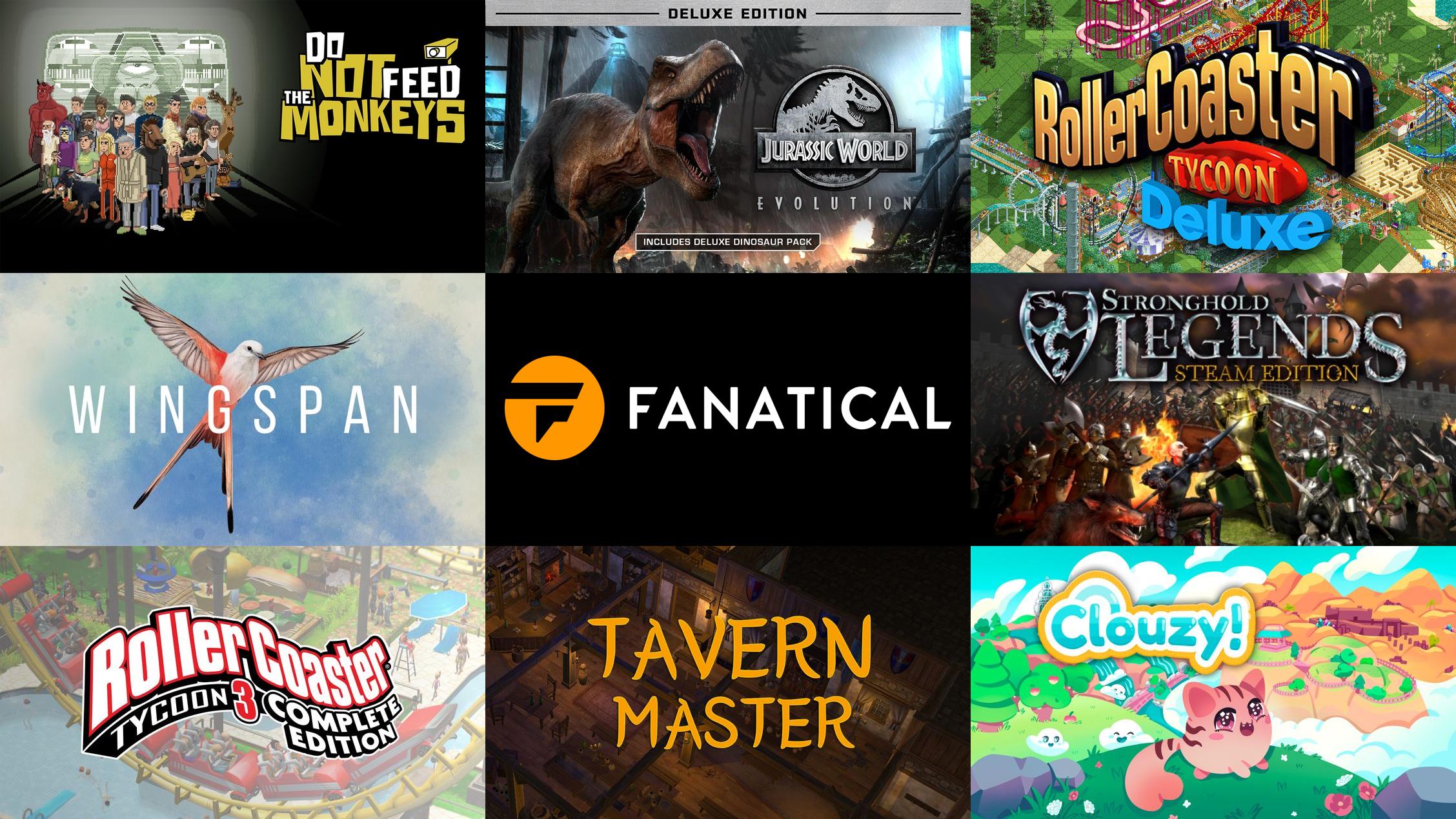 Resource Management Games | PC and Steam Keys | Page 2 | Fanatical