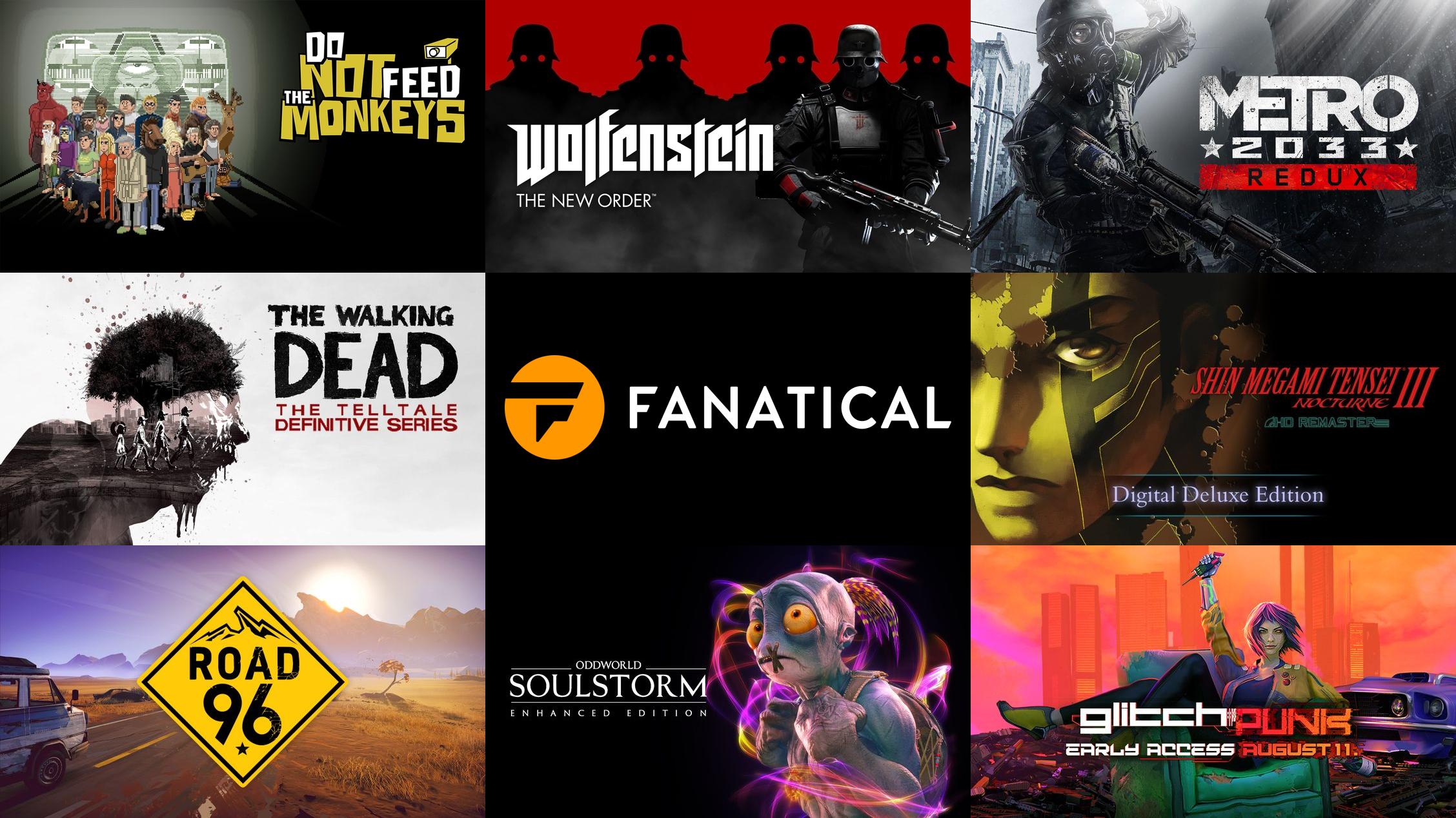 Dystopian Games | PC and Steam Keys | Fanatical