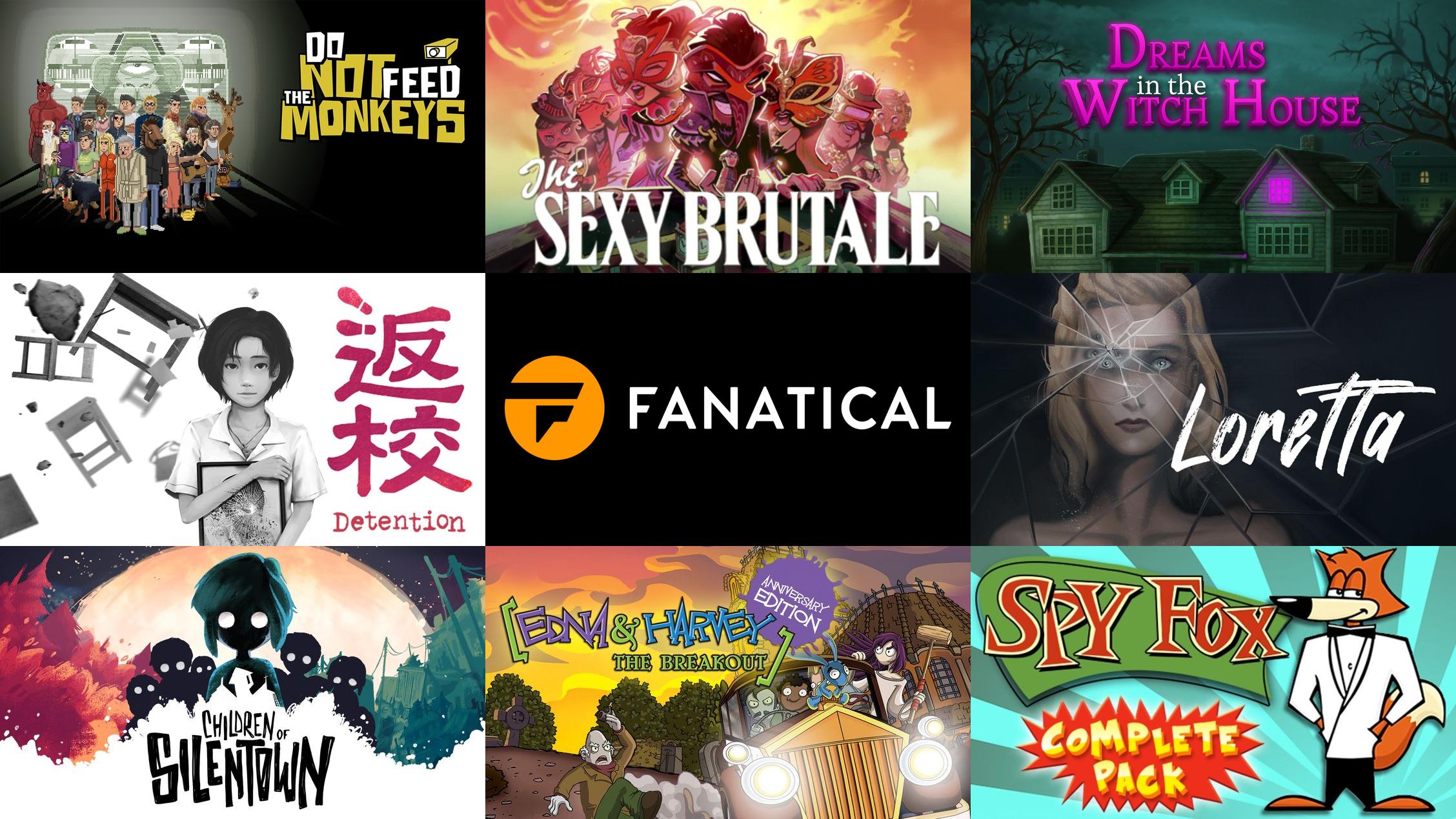 Point & Click Adventure Games | PC and Steam Keys | Page 2 | Fanatical