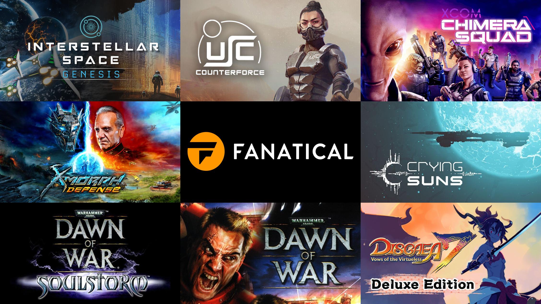 Sci-Fi Strategy Games | PC and Steam Keys | Page 3 | Fanatical