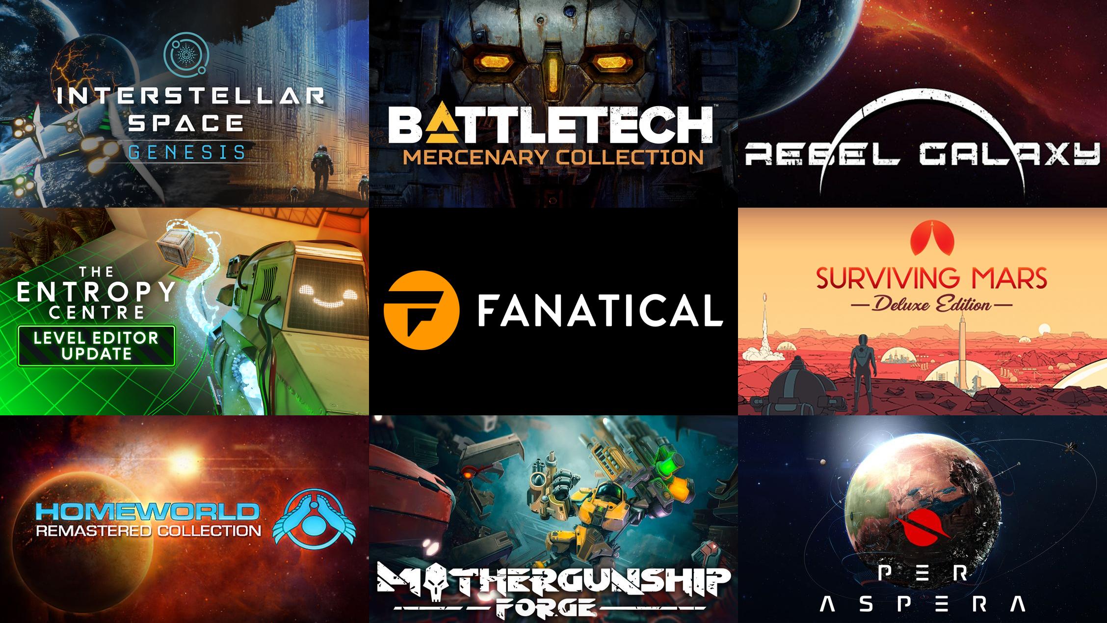 Space Games | PC and Steam Keys | Page 4 | Fanatical