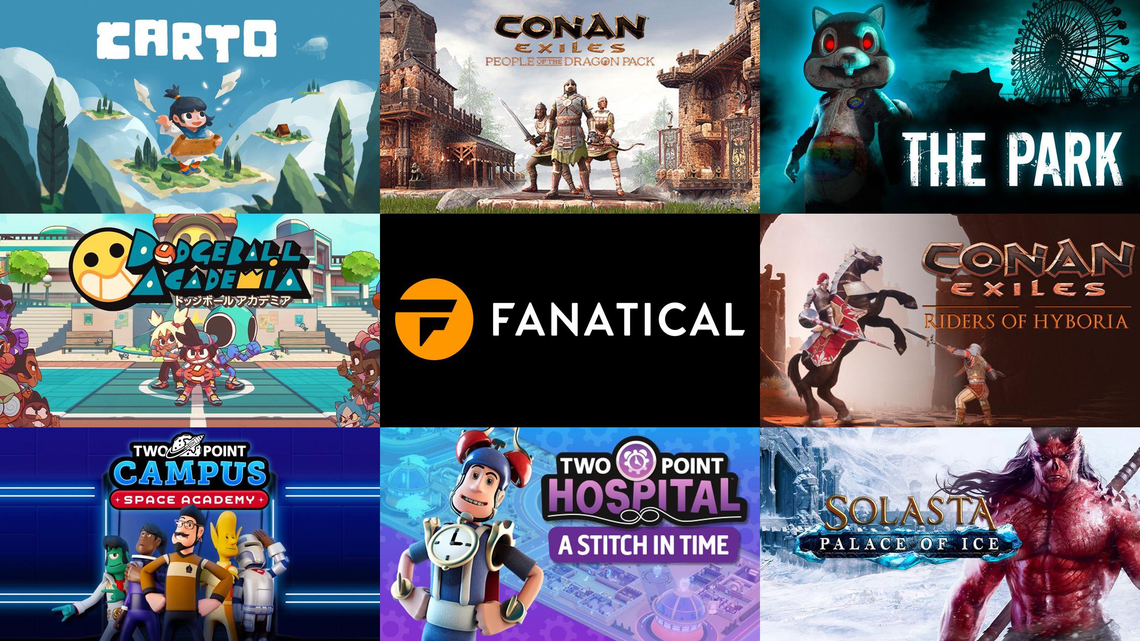 Latest PC and Steam Game Deals | Page 13 | Fanatical