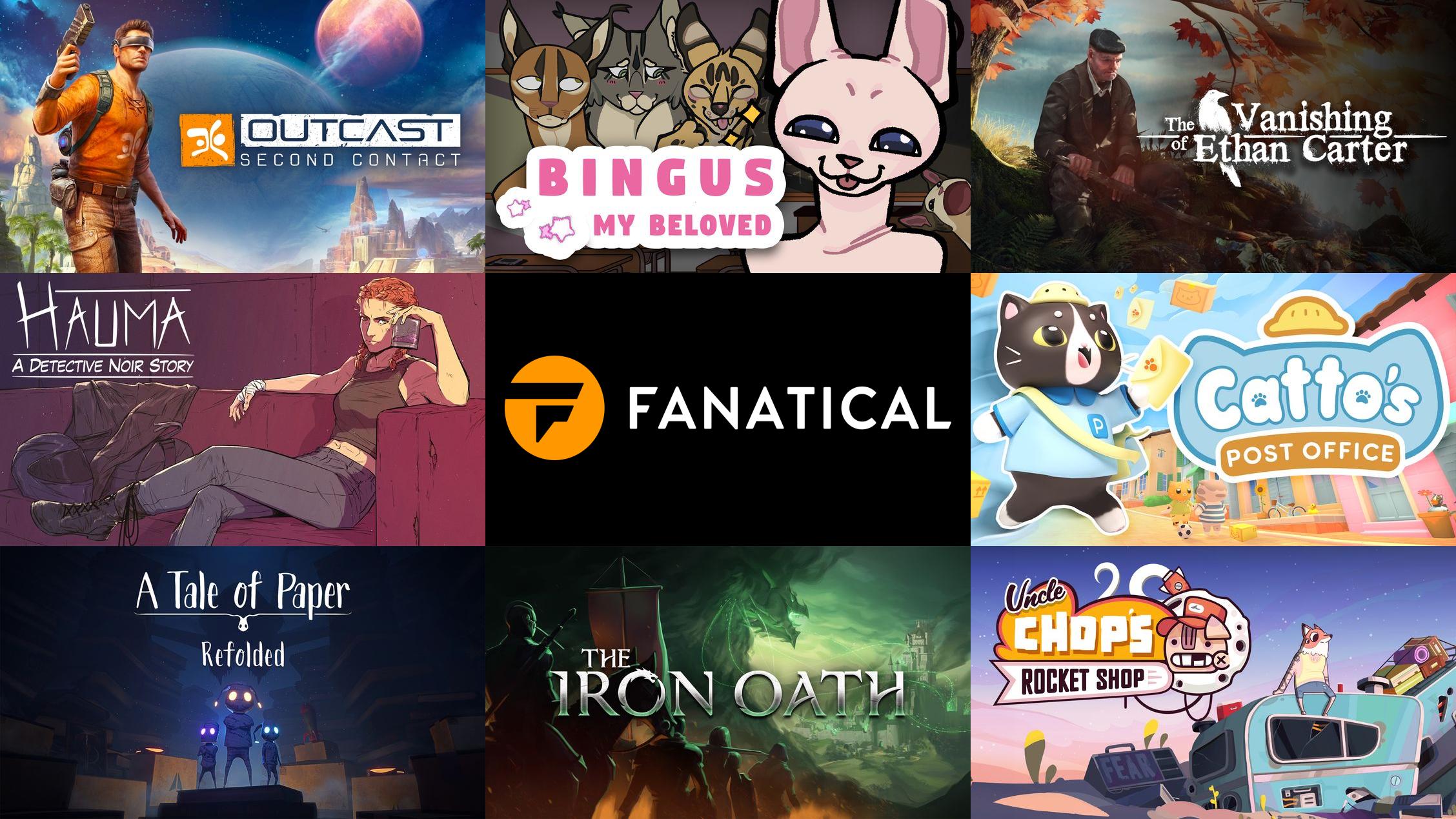 Story Rich | PC and Steam Keys | Page 16 | Fanatical