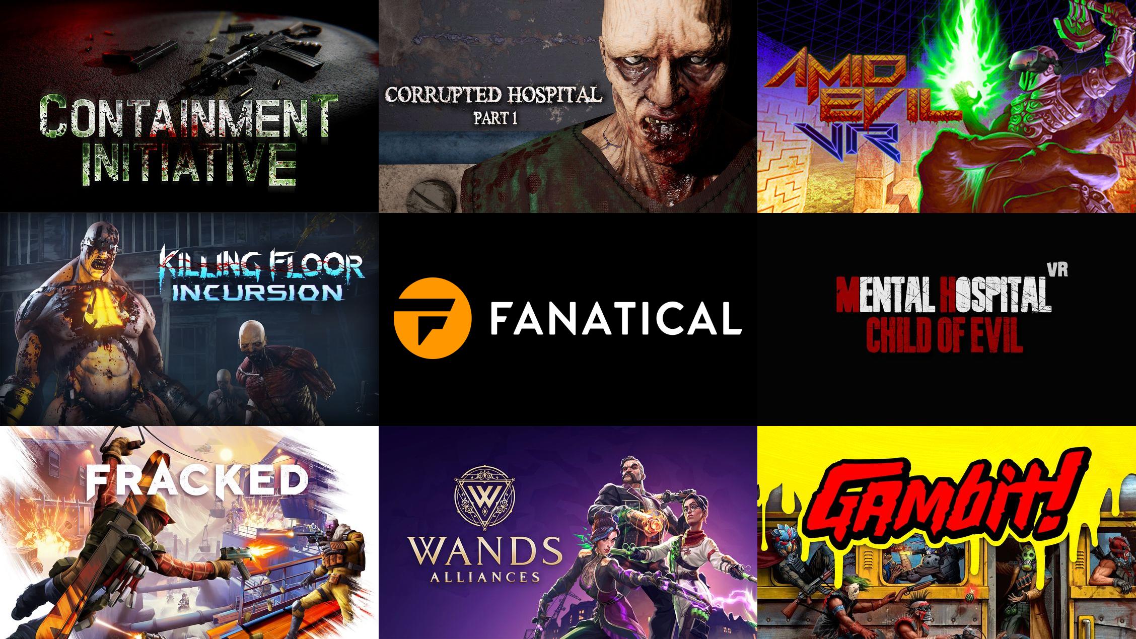 Tracked Motion Controllers VR Steam PC Games - Virtual Reality | Page 5 ...