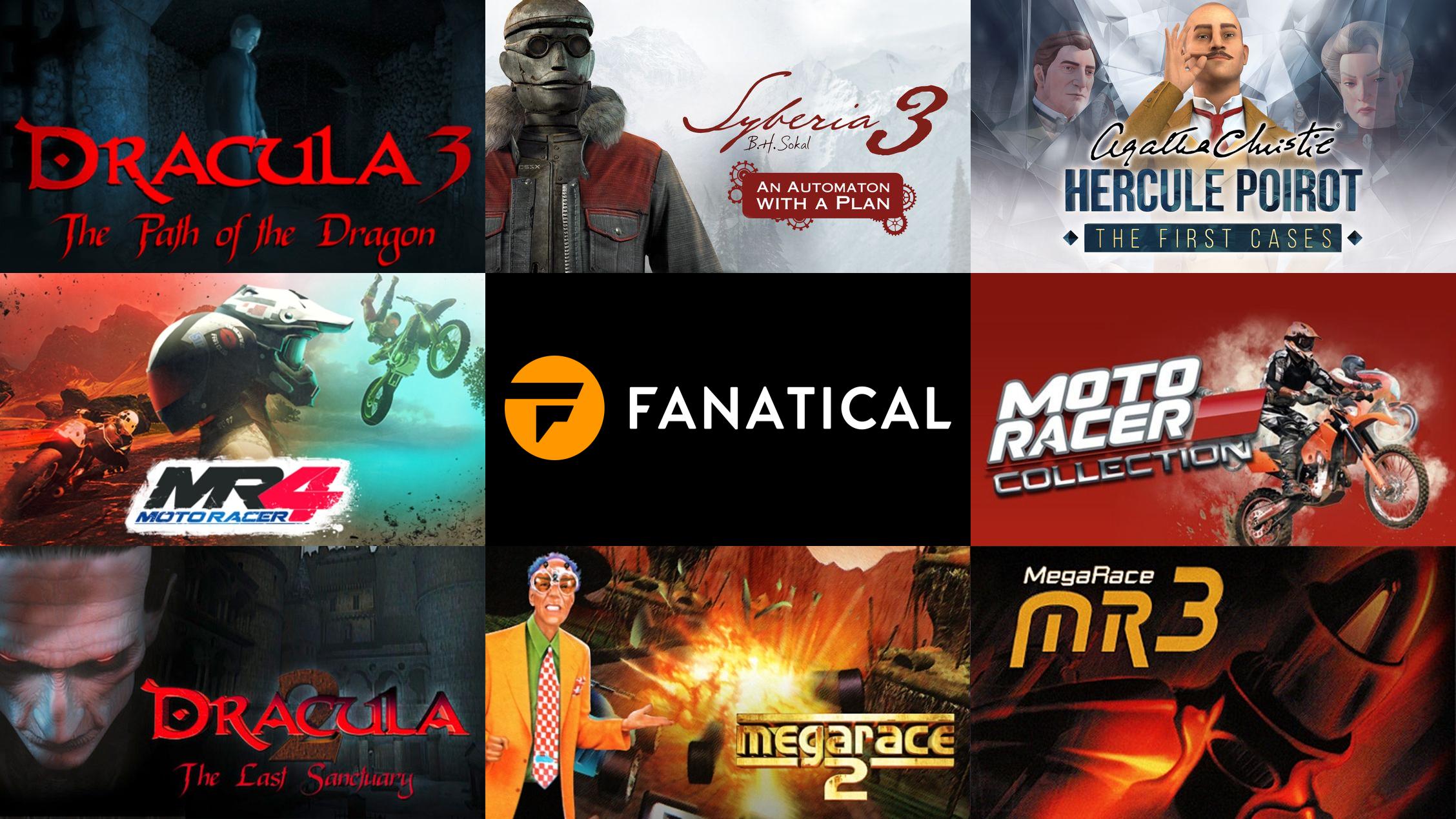 Microids Games | PC and Steam Keys | Page 2 | Fanatical